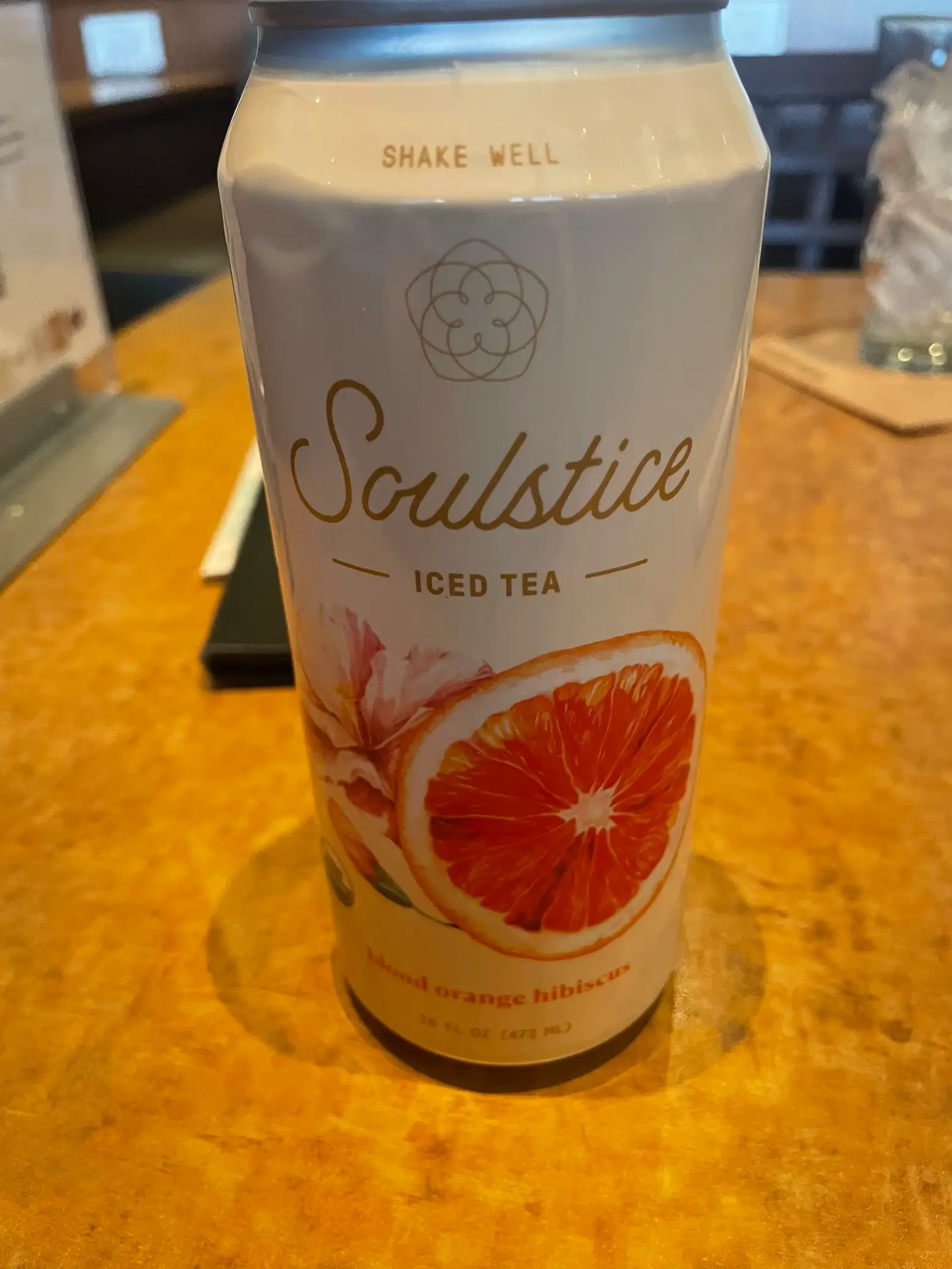 Soulstice Blood Orange Hibiscus Iced Tea | Gallery posted by Rachel ...