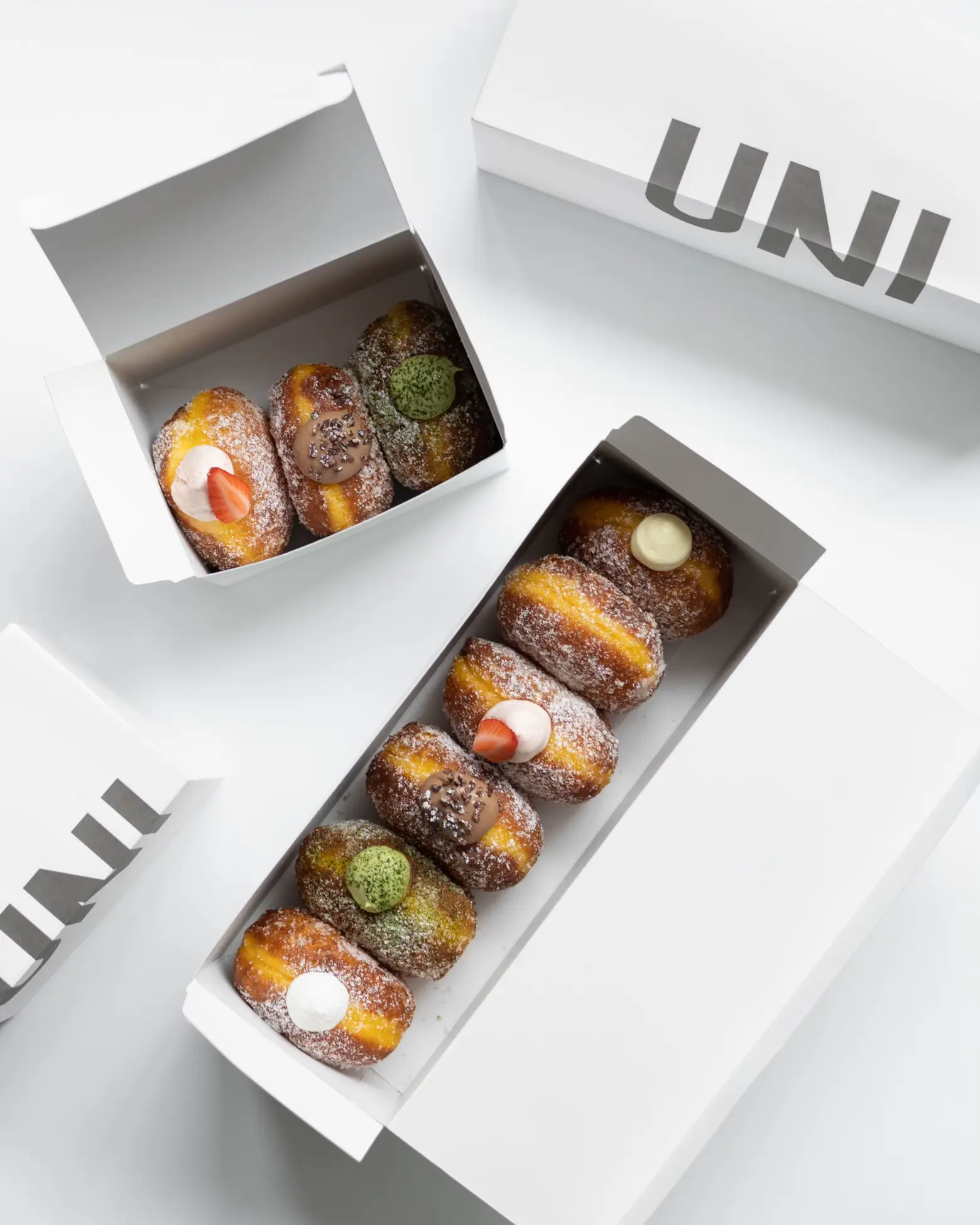 【重大発表🎉】「 UNI DONUTS 」がオープン！ | UNI DONUTSが投稿したフォトブック | Lemon8