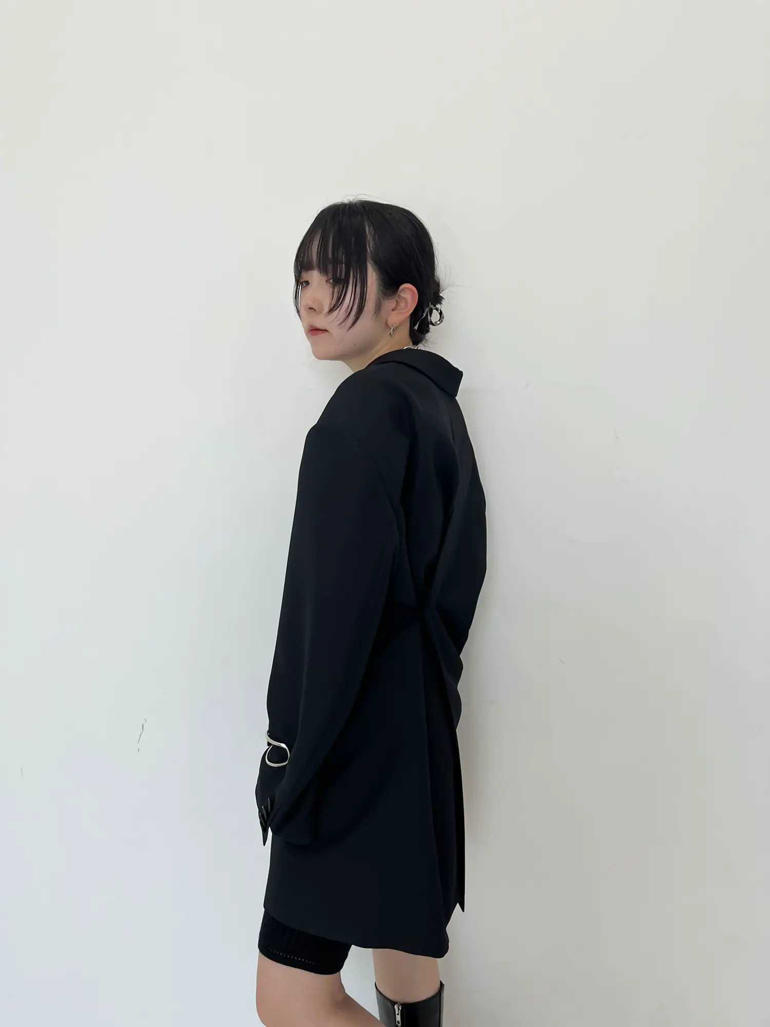 小柄さん必見！ジャケットコーデ！ | Risa(155cm)が投稿したフォトブック | Lemon8