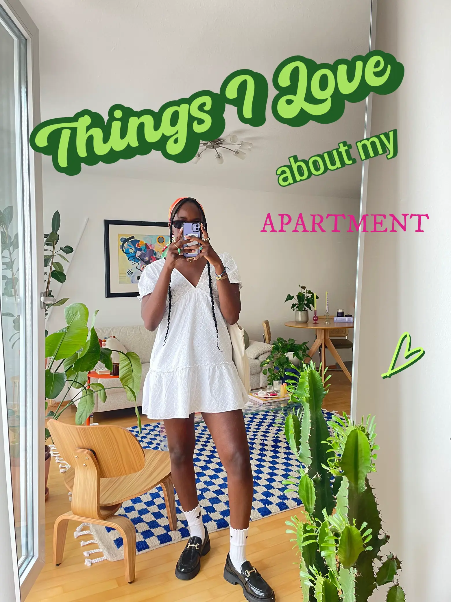 things I love about my apartment 🥰🏠 | Gallery posted by Ochuko_ar | Lemon8