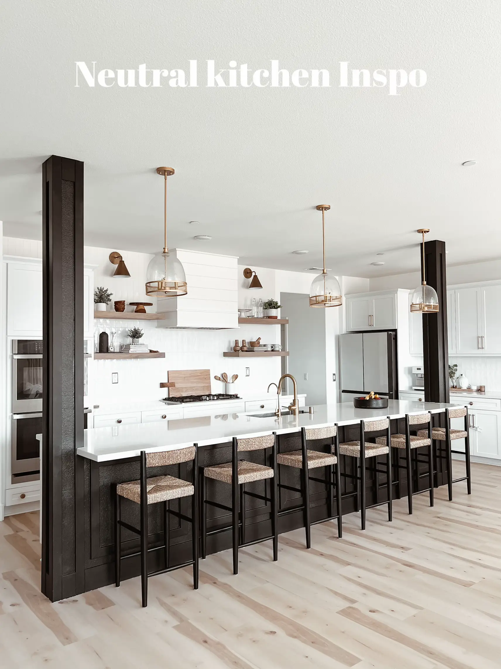 Neutral kitchen Inspo | Gallery posted by Xo_dynaa | Lemon8