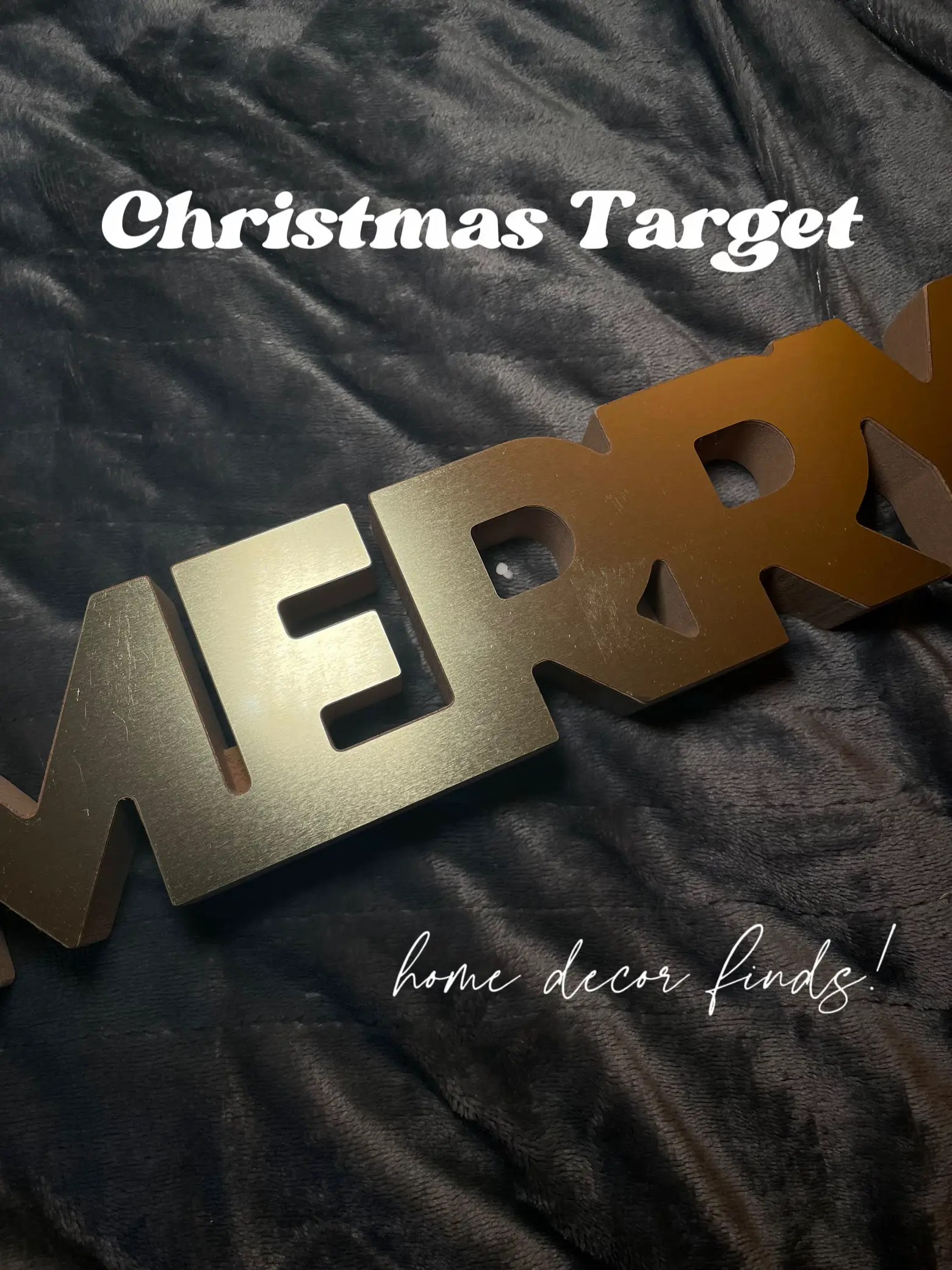 Christmas Target Decor Finds You NEED! ☃️ | Gallery posted by Sarah ...