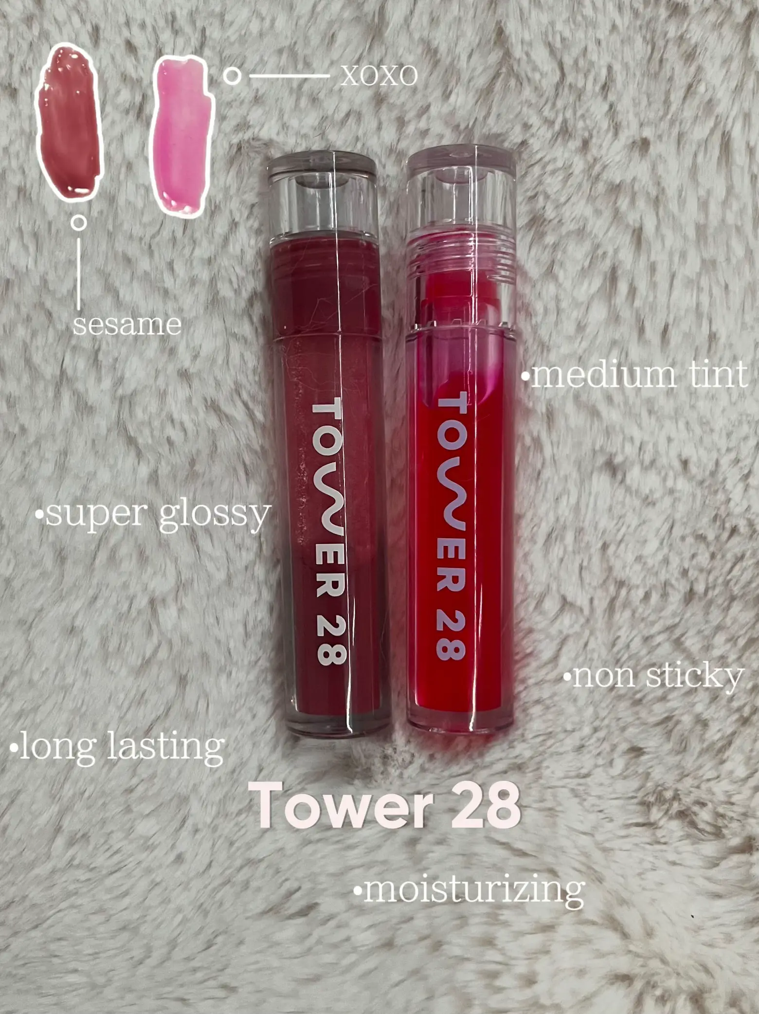 My favorite lippies🤍 | Gallery posted by Gabby💋 | Lemon8