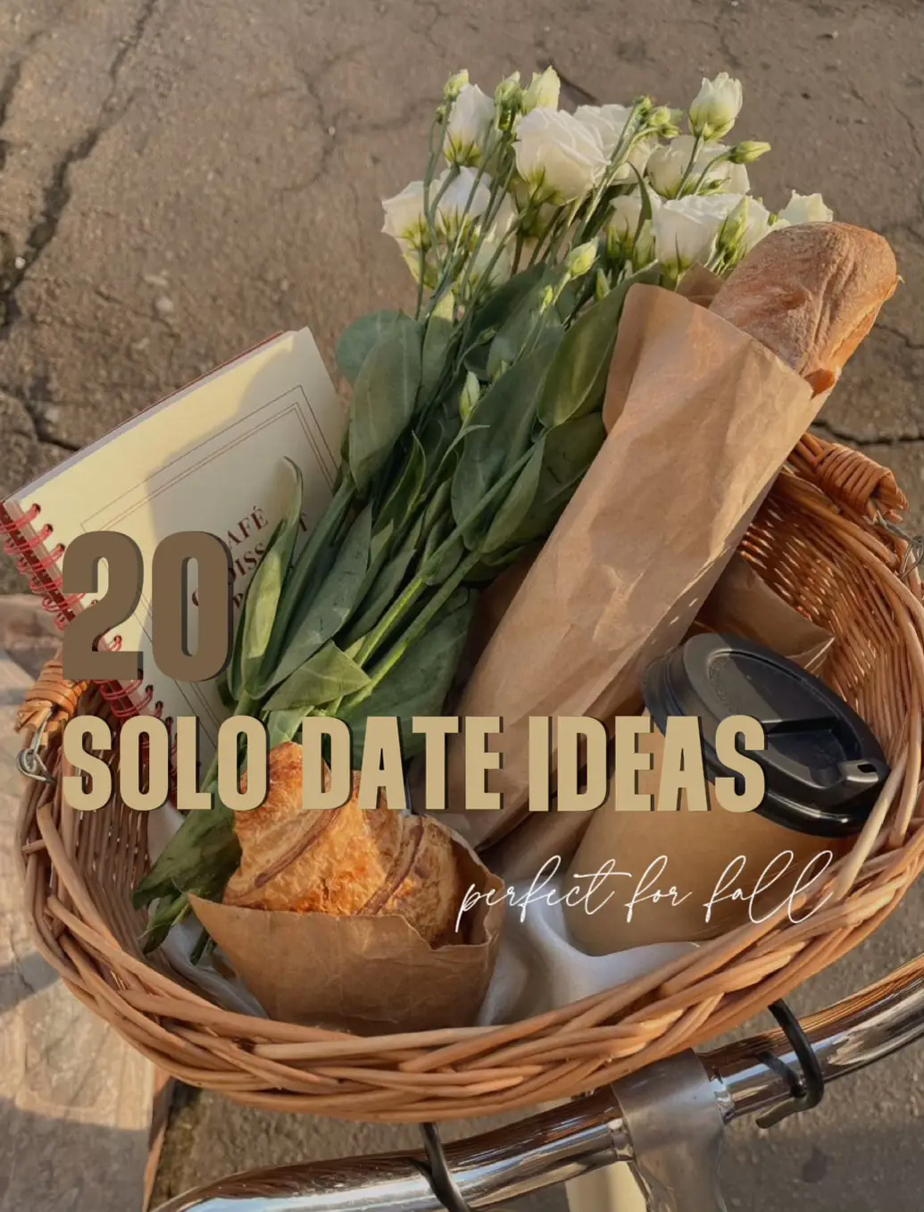 20 self-date ideas | Gallery posted by Logan Dawson | Lemon8