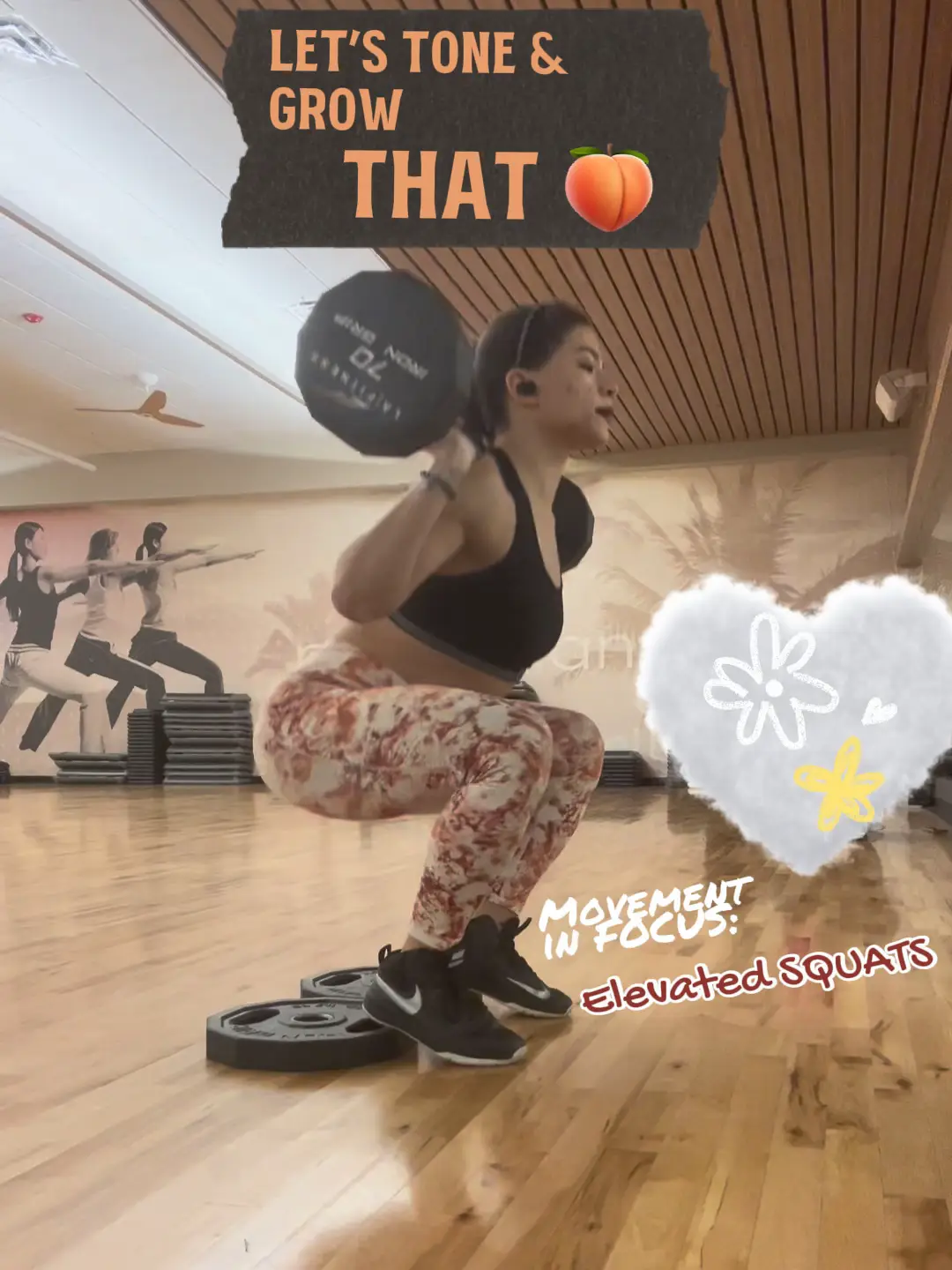 Let’s GROW & TONE that 🍑‼️ | Video published by Lyss 🇵🇷 | Lemon8