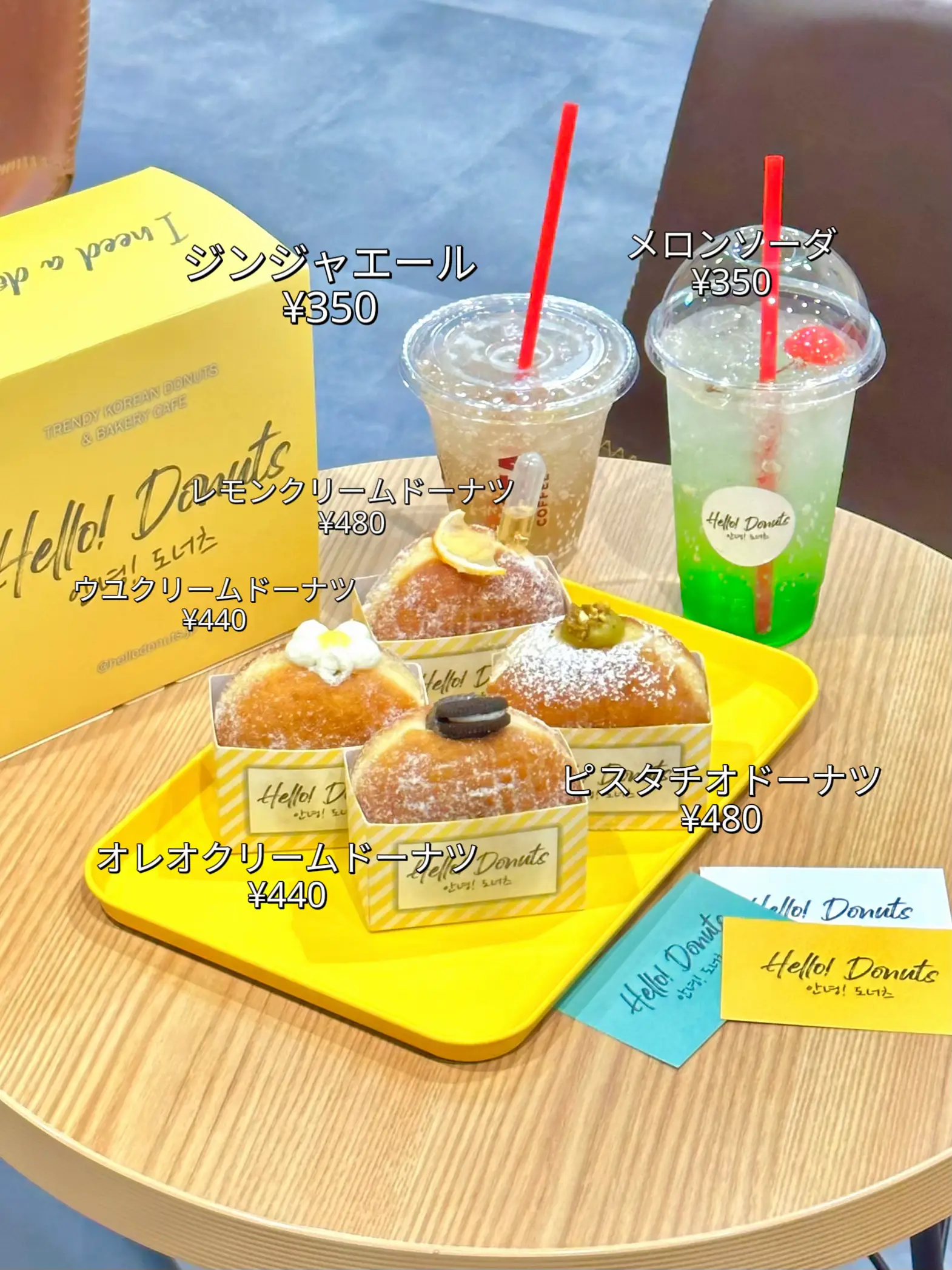 A popular donut shop in Tokyo is in Osaka!! NEW OPEN on July 28th ...