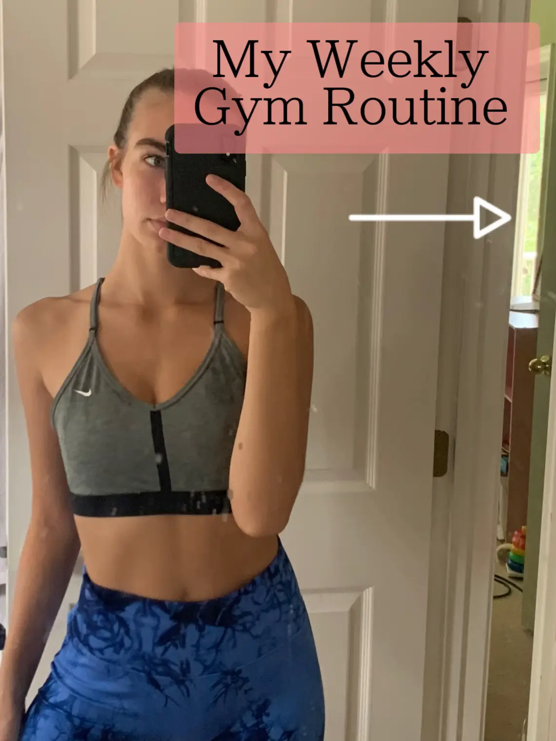 My Weekly Gym Routine | Gallery posted by Sierra Baldwin | Lemon8