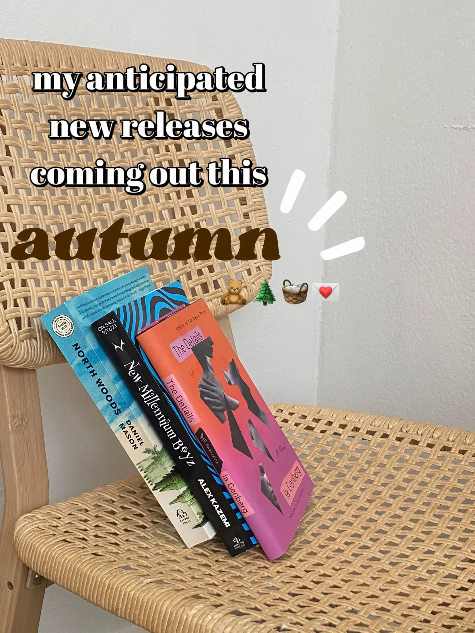 my anticipated new releases coming out this | Gallery posted by mali | Lemon8