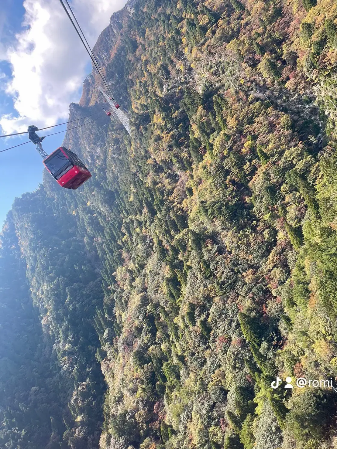 御在所ロープウェイ🚡 | hiroが投稿したフォトブック | Lemon8