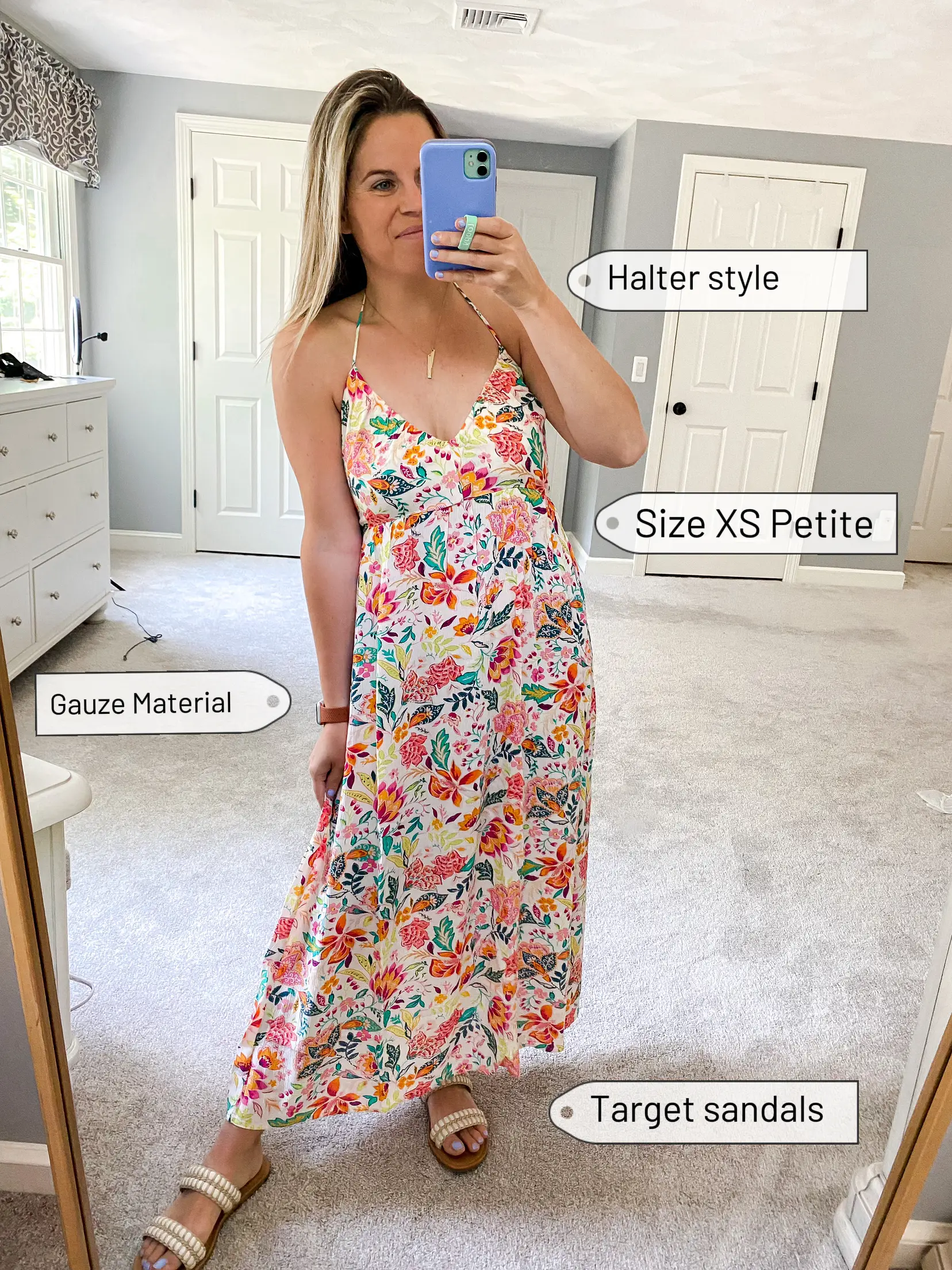 OLD NAVY DRESSES FOR SUMMER | Gallery posted by Kasey | Lemon8