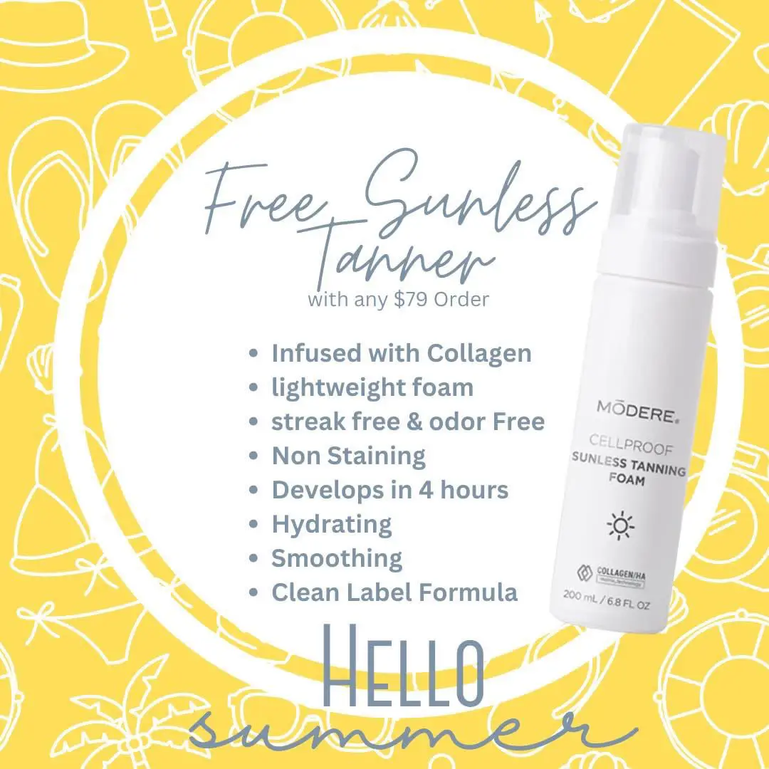 Grab your FREE tanner while you can!! | Gallery posted by Lindsey Gregg ...