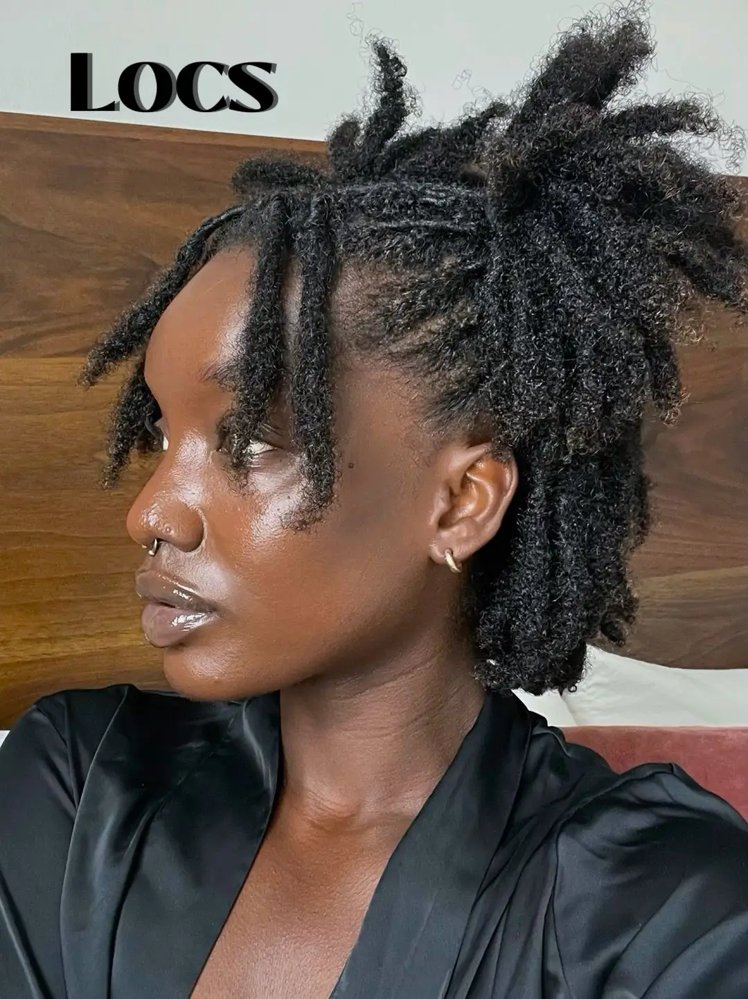 Locs | Gallery posted by Mo🩶 | Lemon8