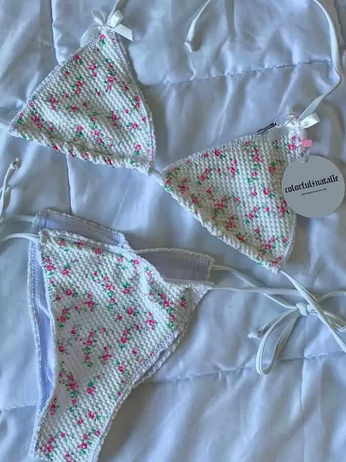 The Cutest Bikini Set | Gallery posted by Kavannaheld | Lemon8