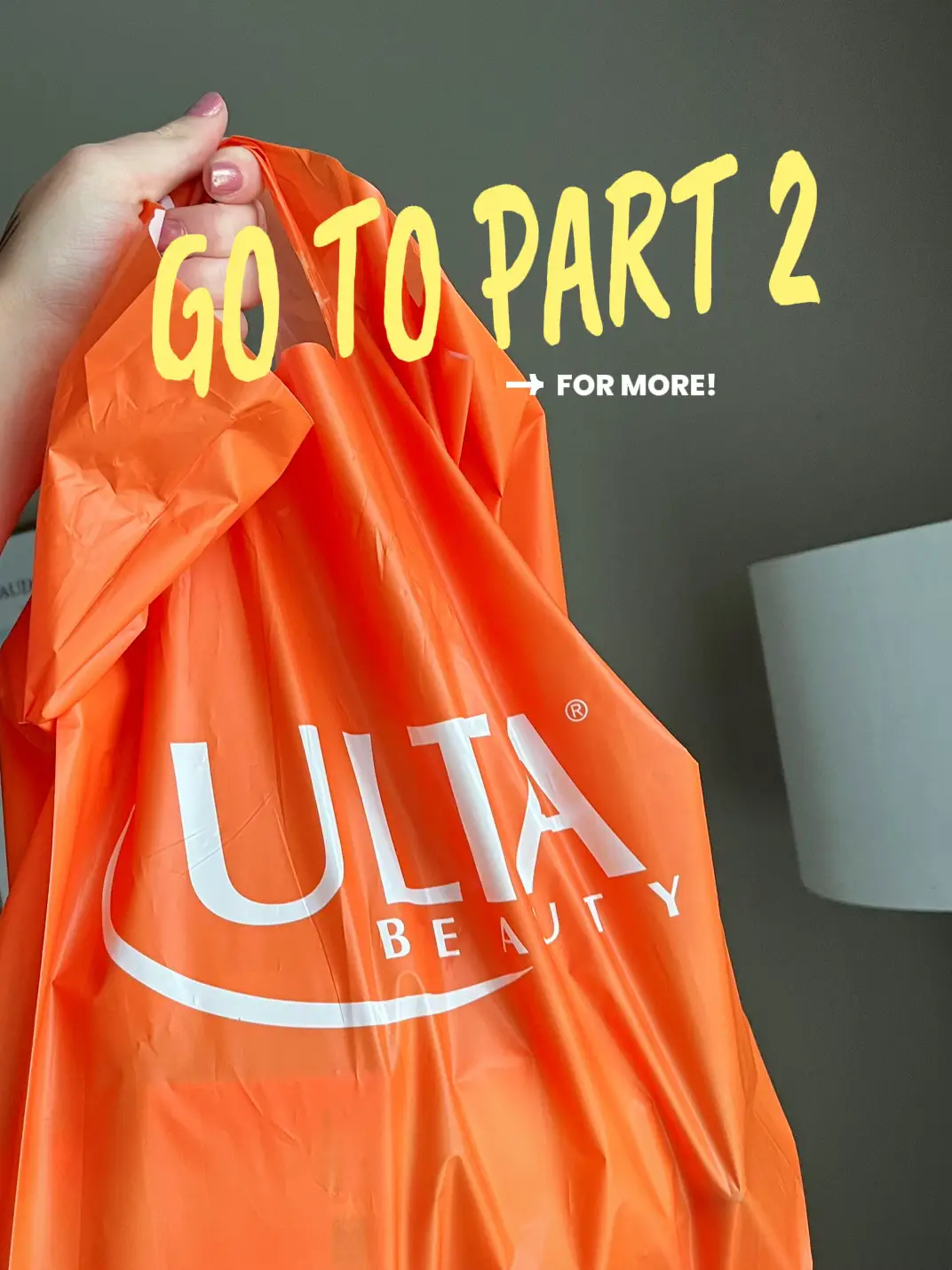 Ulta Haul PART 1🎀 | แกลเลอรีที่โพสต์โดย Xoxo Charley | Lemon8