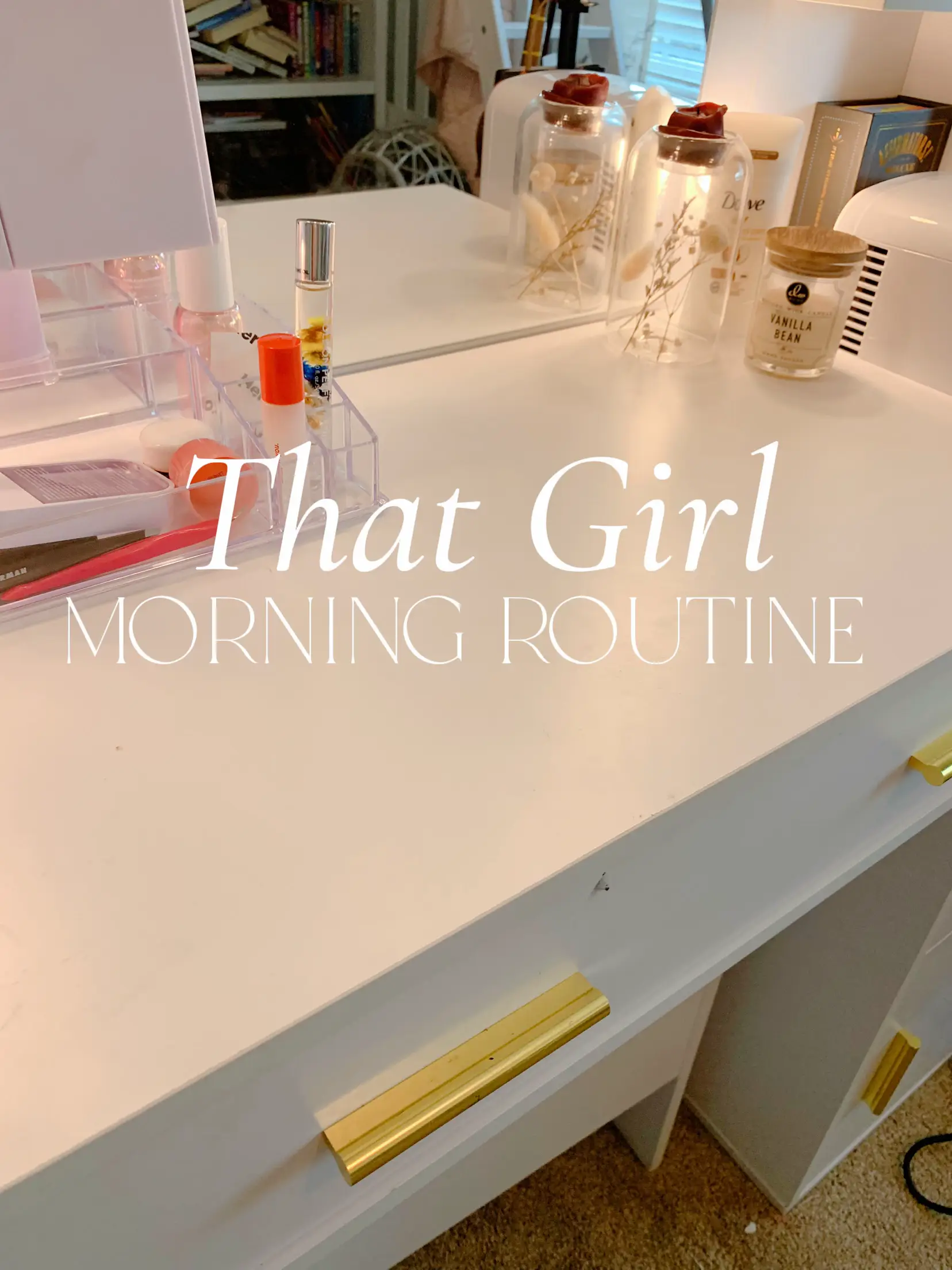 That Girl Morning Routine | Gallery posted by Hazel | Lemon8