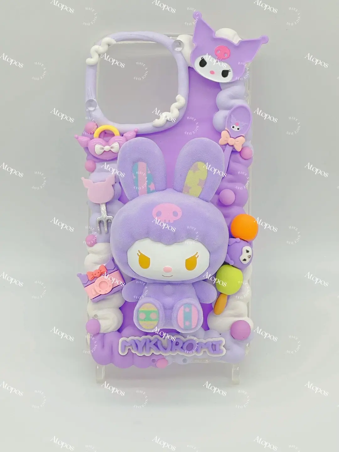Check out our new collections of Decoden Cases! | Gallery posted by Atopos | Lemon8