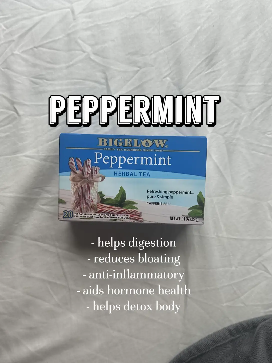 KILL THE BLOAT & get FLAT TUMMY with these TEAs… | Gallery posted by ...