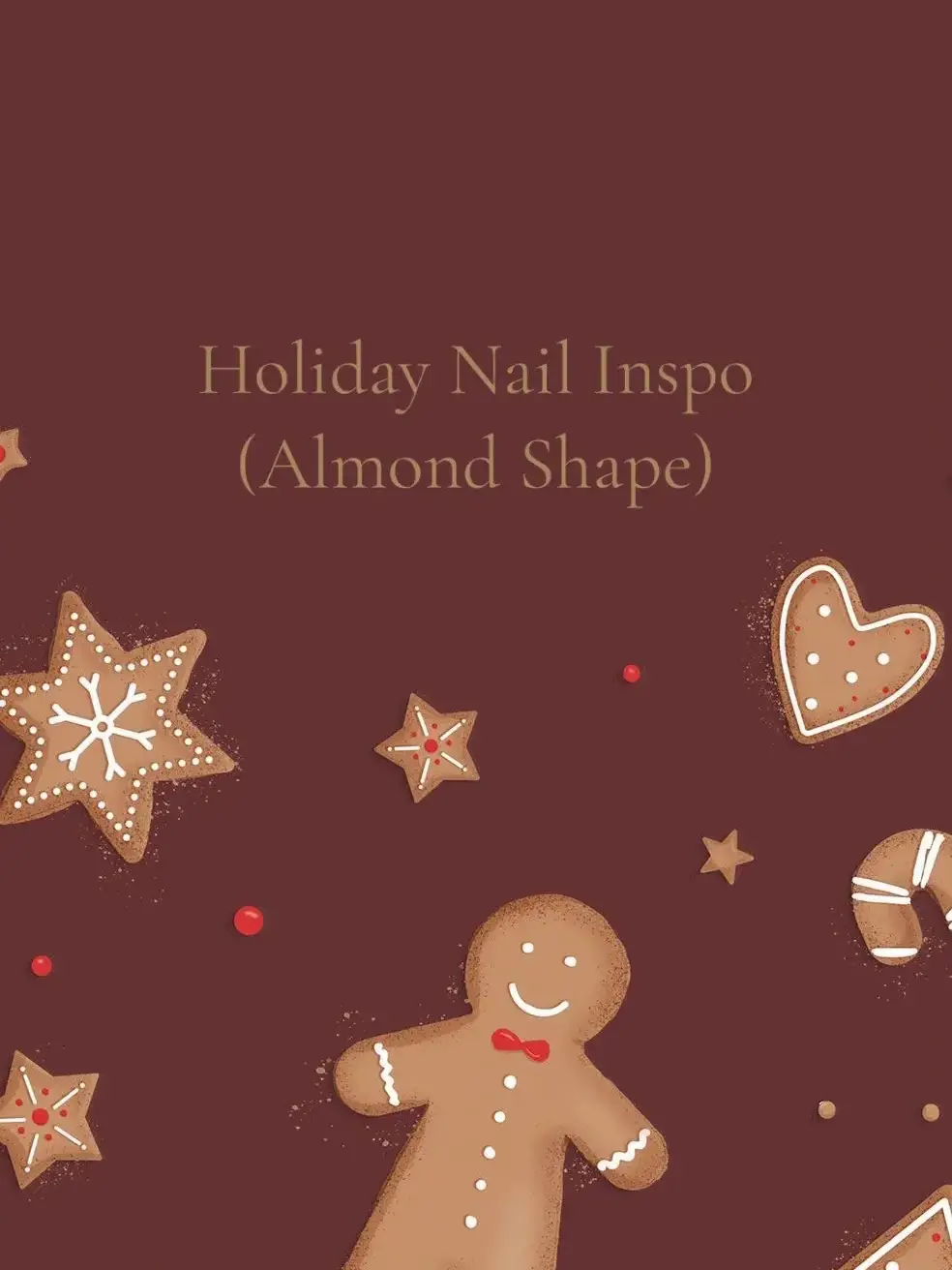 Holiday/Winter nail inspo | Gallery posted by Daisy | Lemon8