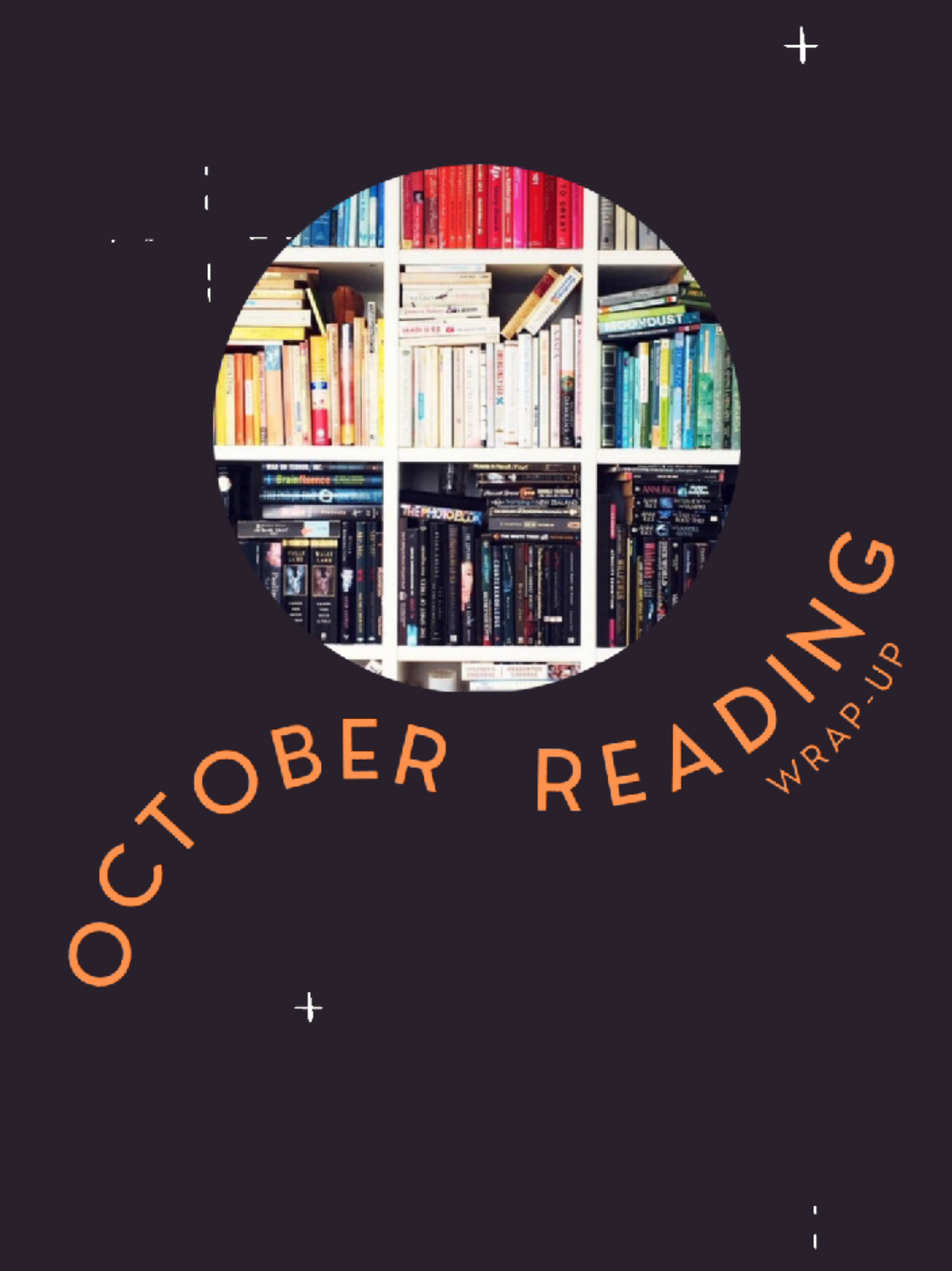 October Reading Wrap-up | Video published by shelfaddiction | Lemon8