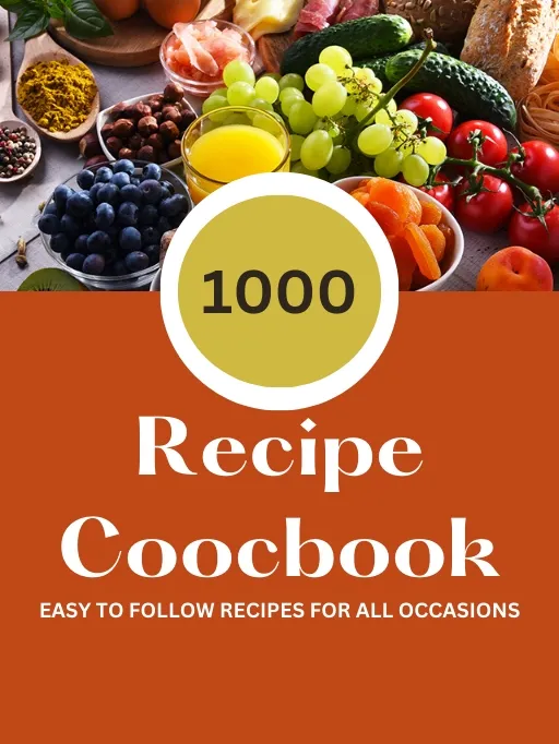 1000 Easy Recipes Cookbook click link in my bio | Gallery posted by Teodora | Lemon8