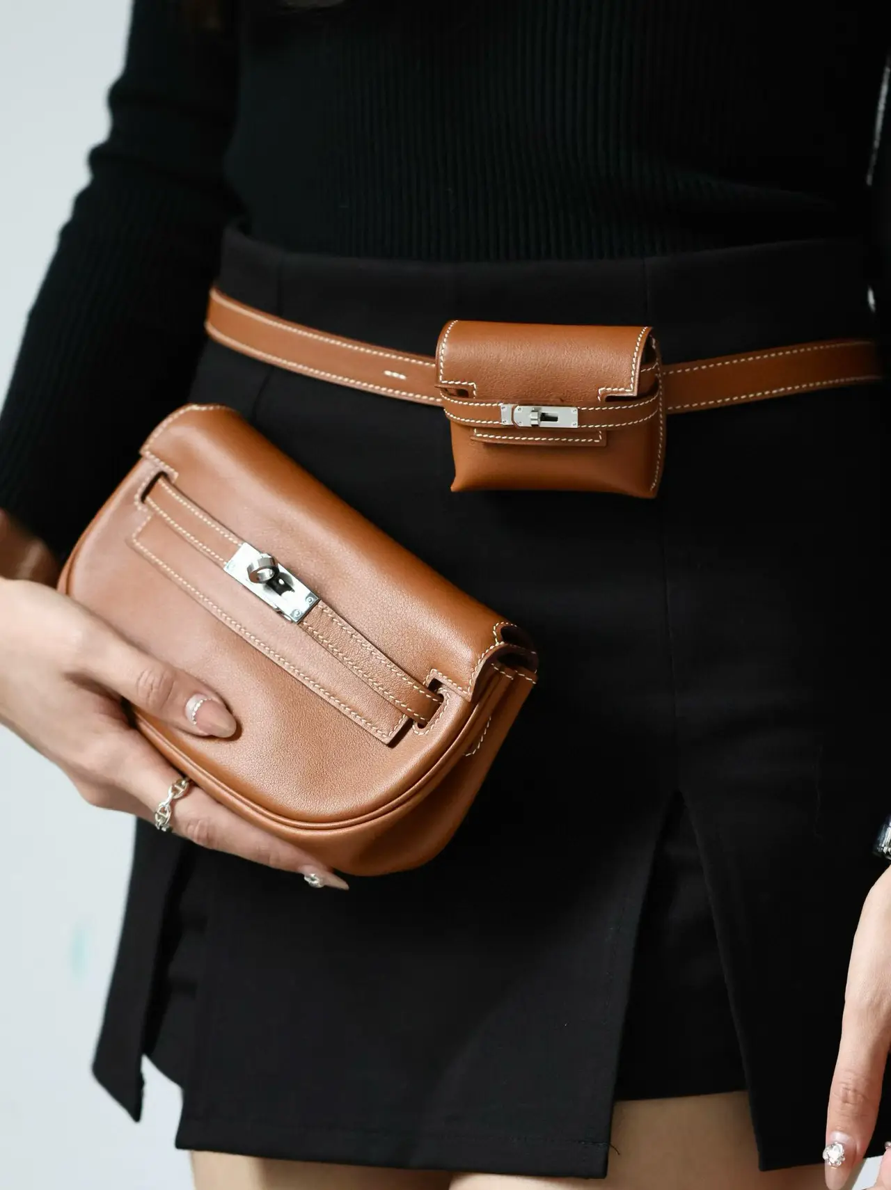 Elegance Redefined: Hermès Kelly Moove Bag | Gallery posted by Missbag ...