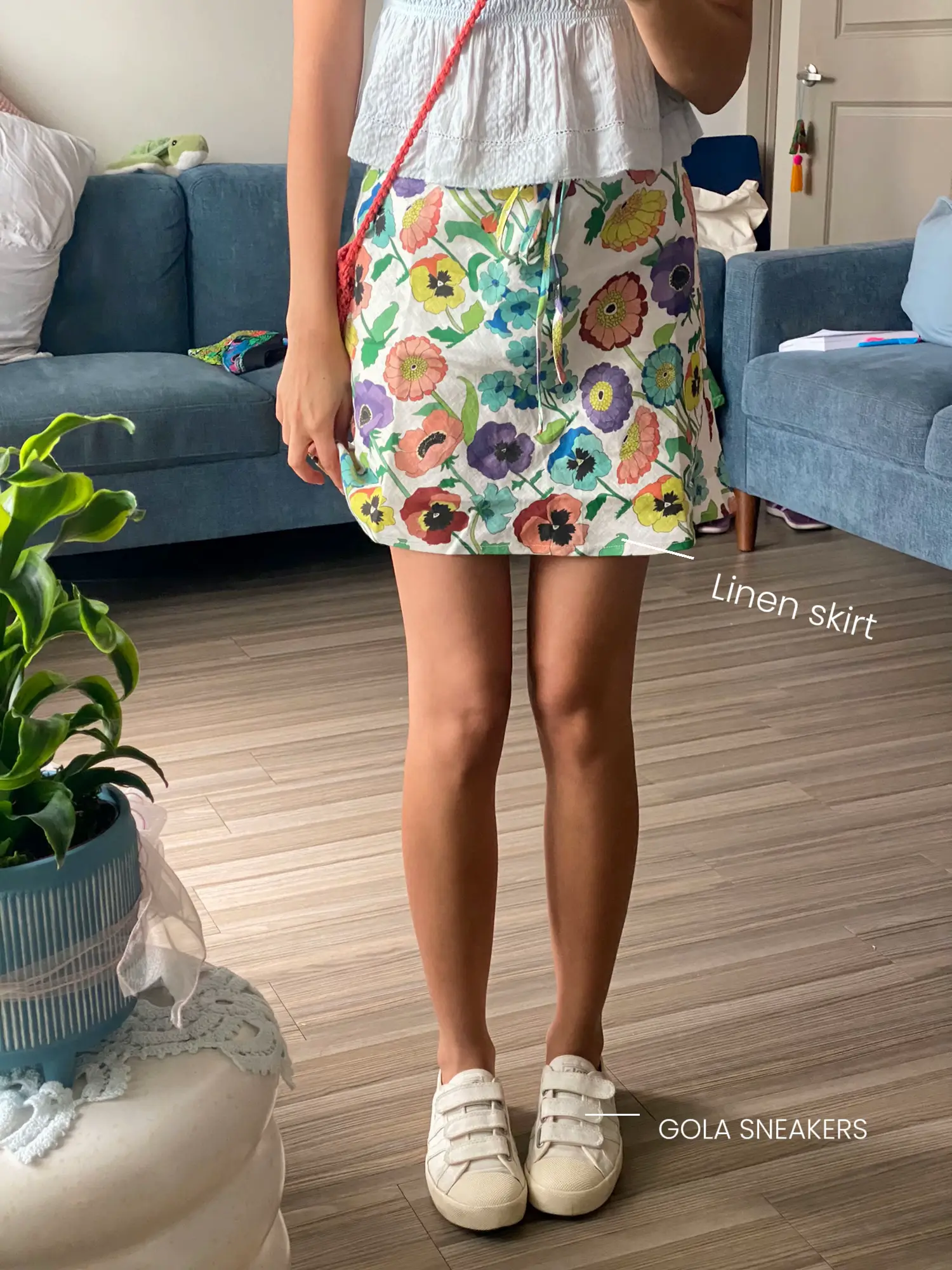 Colorful OOTD | Gallery posted by Andrea | Lemon8