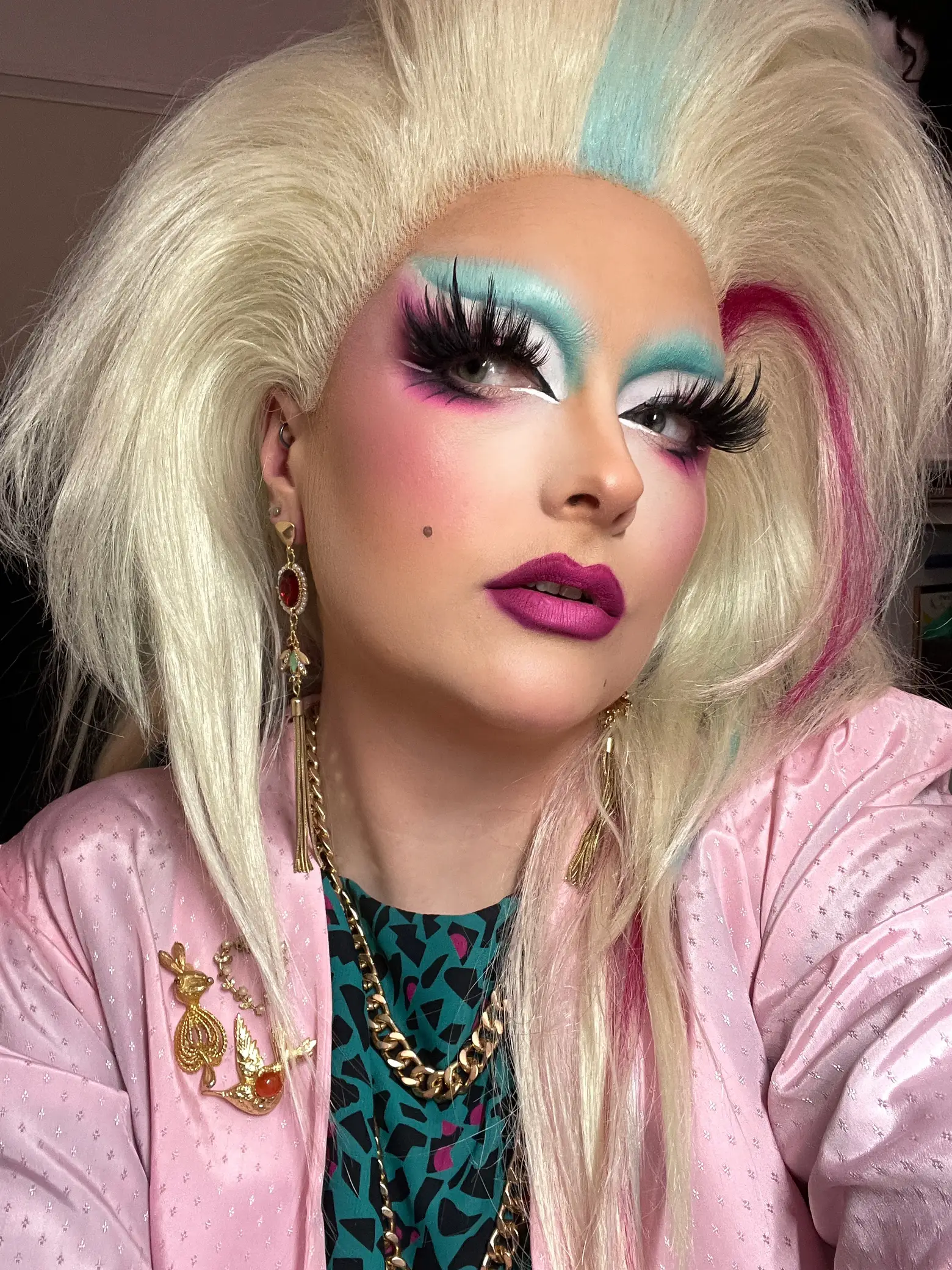 Drag is not a crime | Gallery posted by Pop Rox | Lemon8