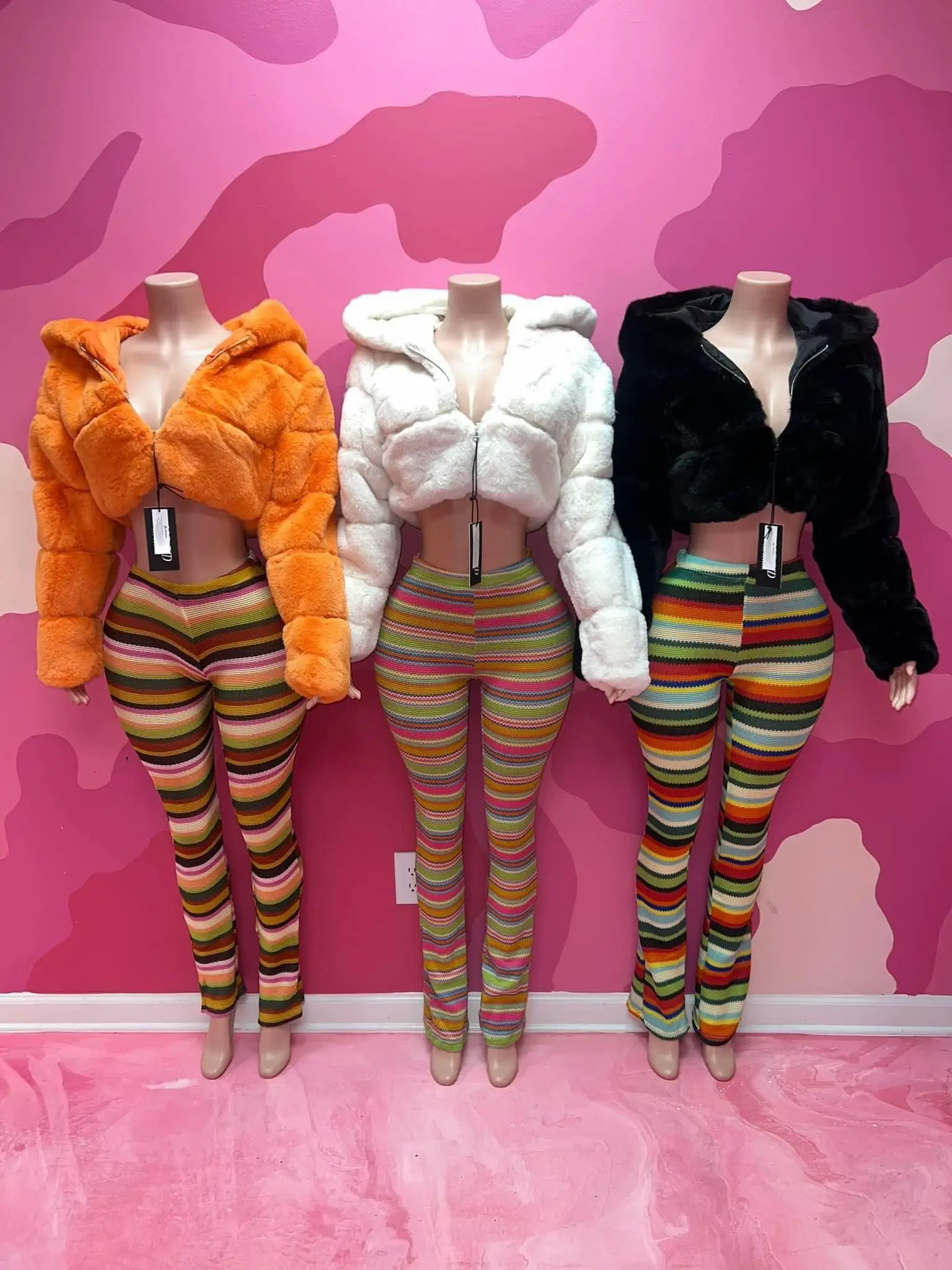 Catchy fits for the Winter 🌸 | Gallery posted by Amber Barnes | Lemon8