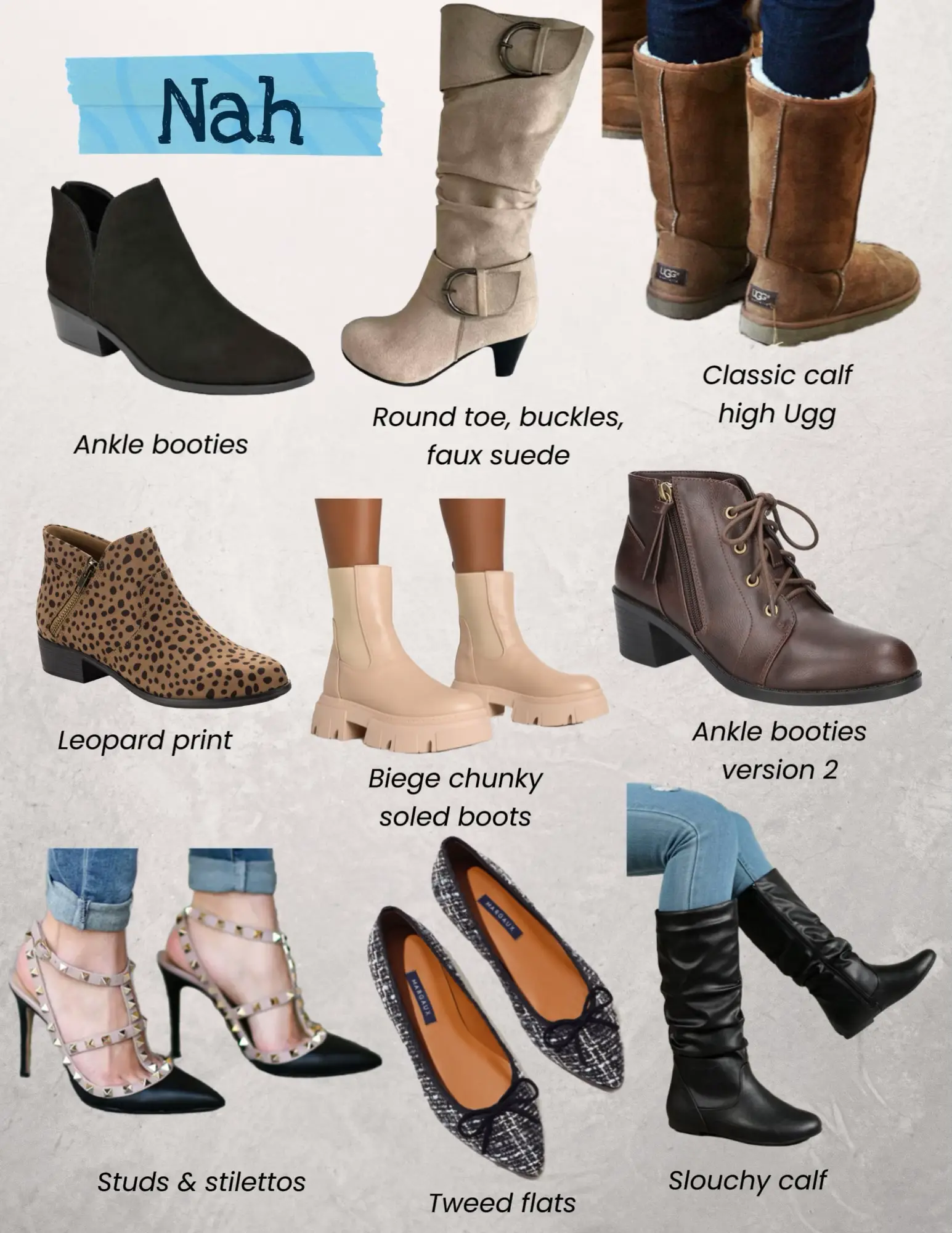 Fashion Finds: Fall Shoe Guide | Gallery posted by Alexandra Faith | Lemon8