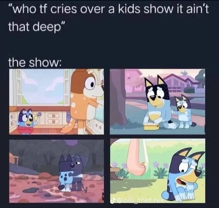 Bluey Art - Lemon8 Search