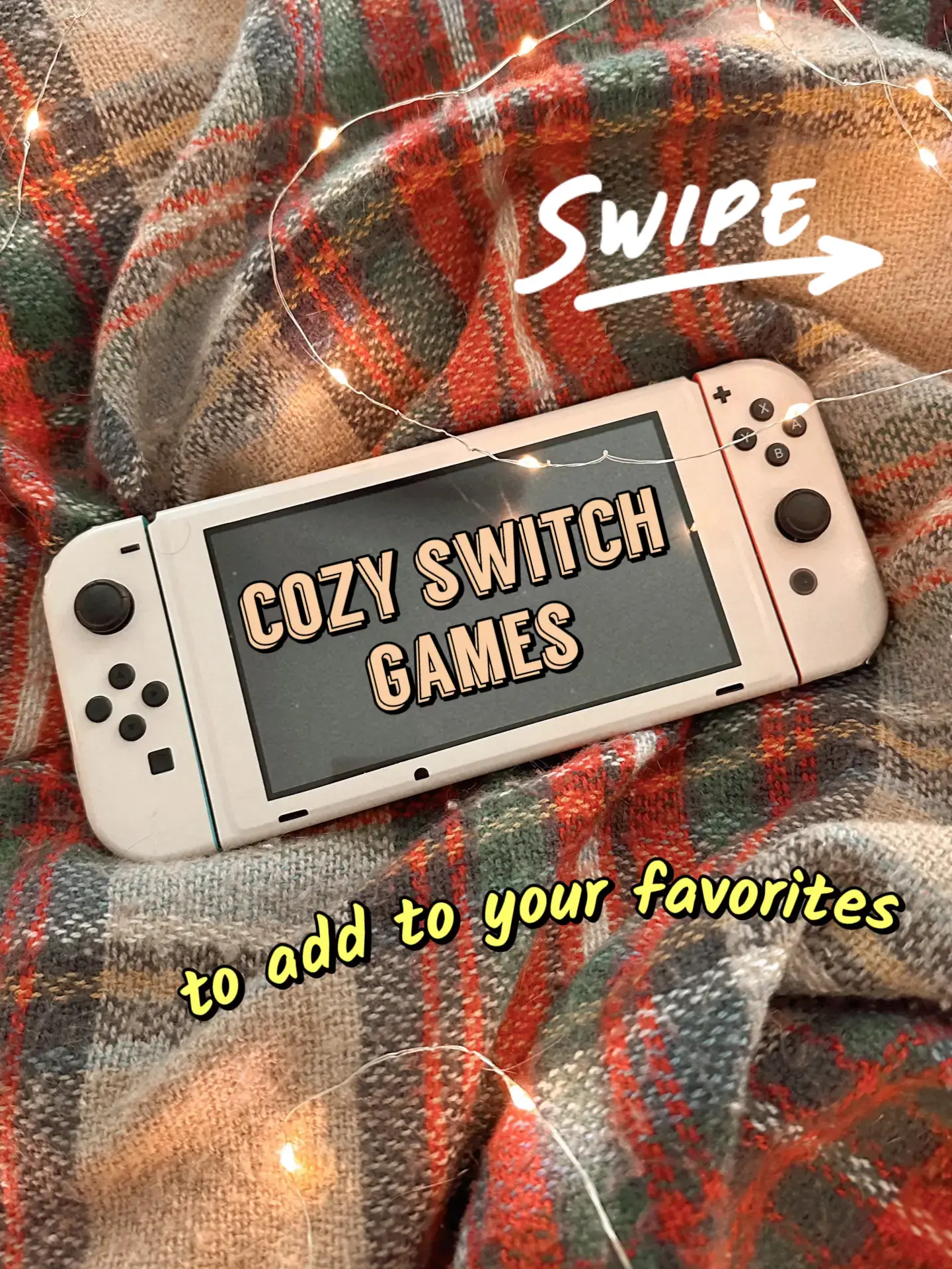 cozy switch games to add to your favorites | Gallery posted by ...