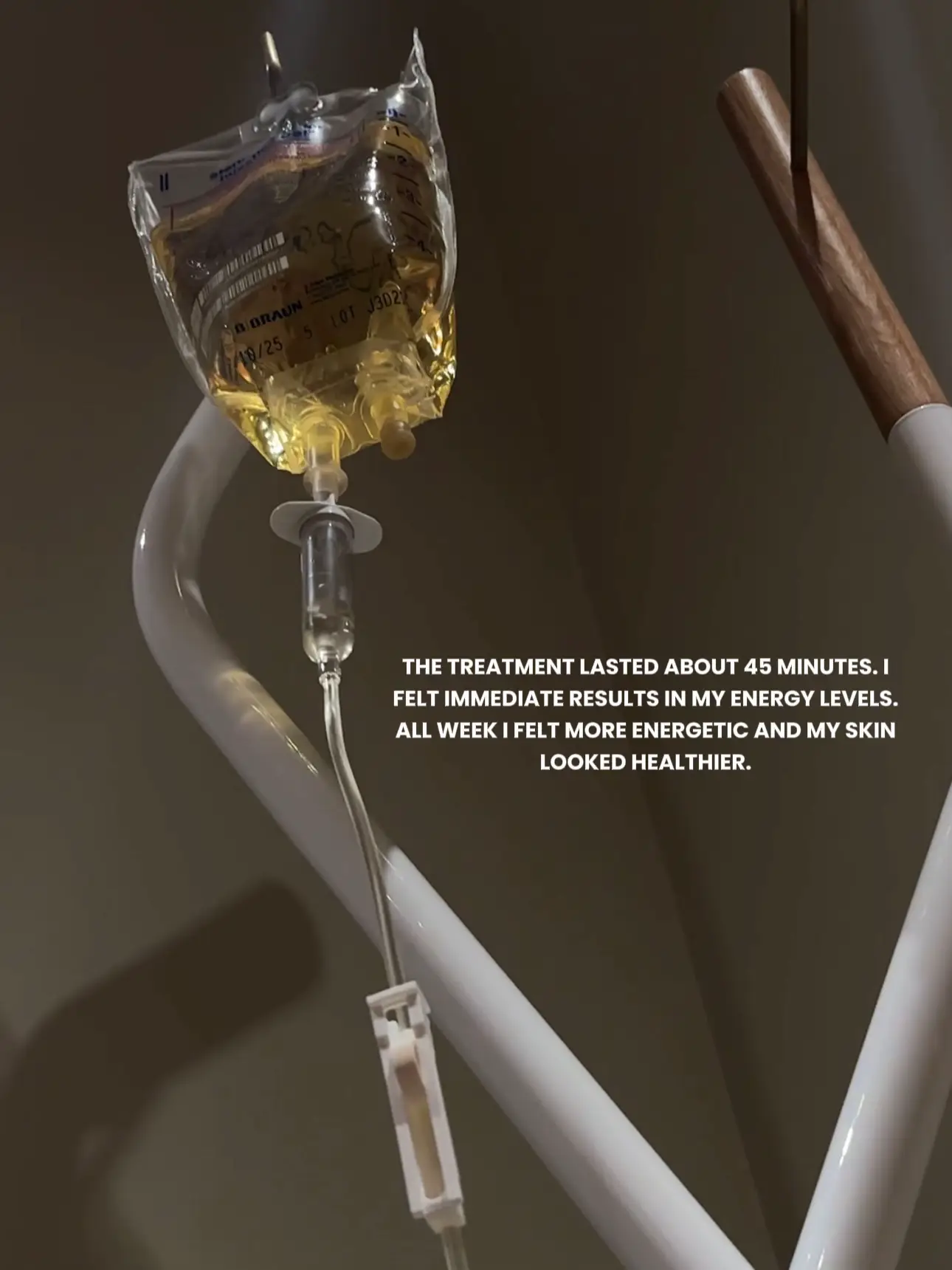 COME WITH ME TO GET AN IV DRIP ⚡️ | แกลเลอรีที่โพสต์โดย Bee 🐝 | Lemon8