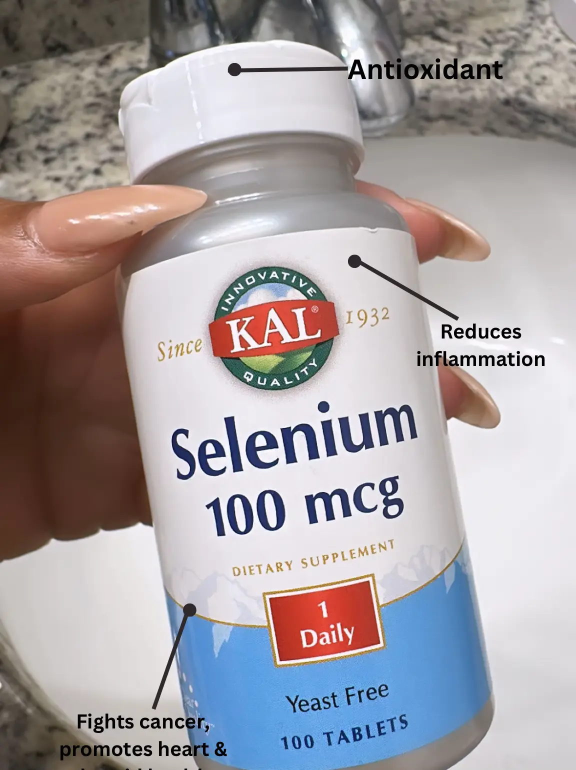 Daily Supplements that WORK! | Gallery posted by LC Chere | Lemon8