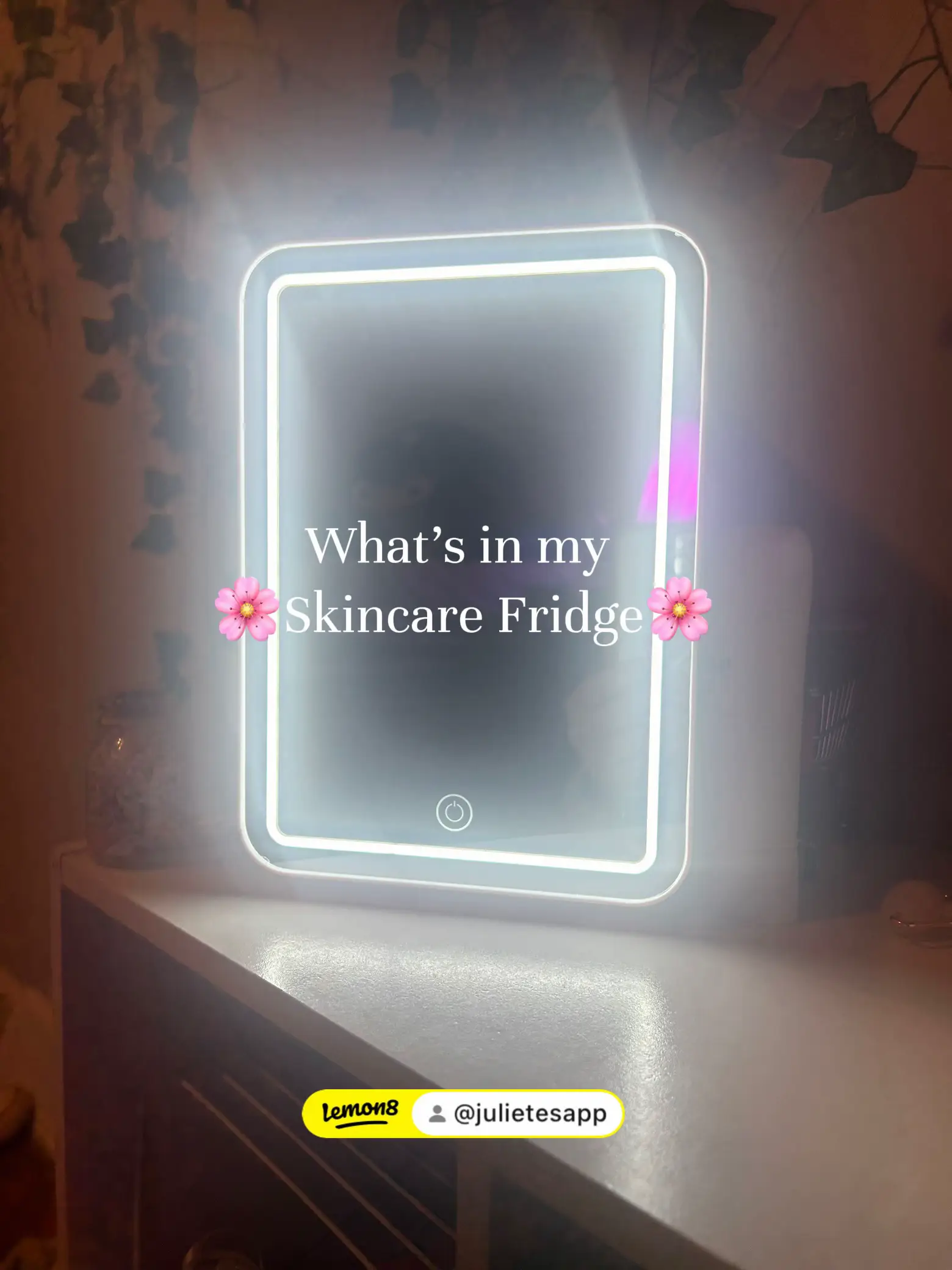 🌸What’s In my Skincare Fridge🌸 | Gallery posted by Preppy~Swiftie | Lemon8