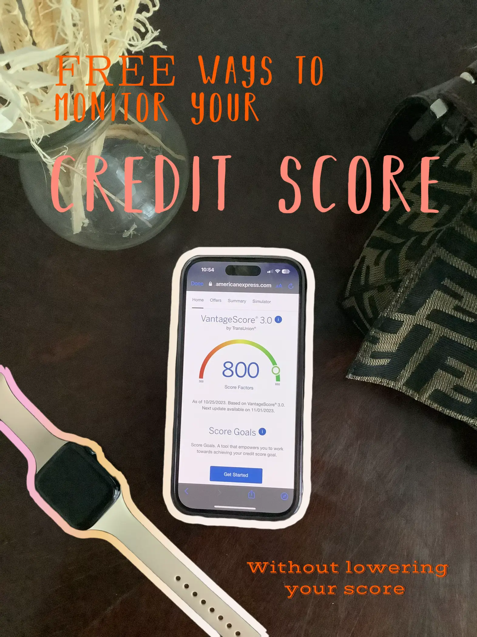 FREE ways to monitor your credit score 💡 | Gallery posted by Nikki 👩🏻‍💻 ...