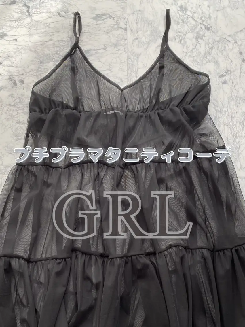 \ GRL新作でマタニティーコーデ / | 𝚜𝚑𝚒𓂃𓂂𓈒の投稿動画 | Lemon8