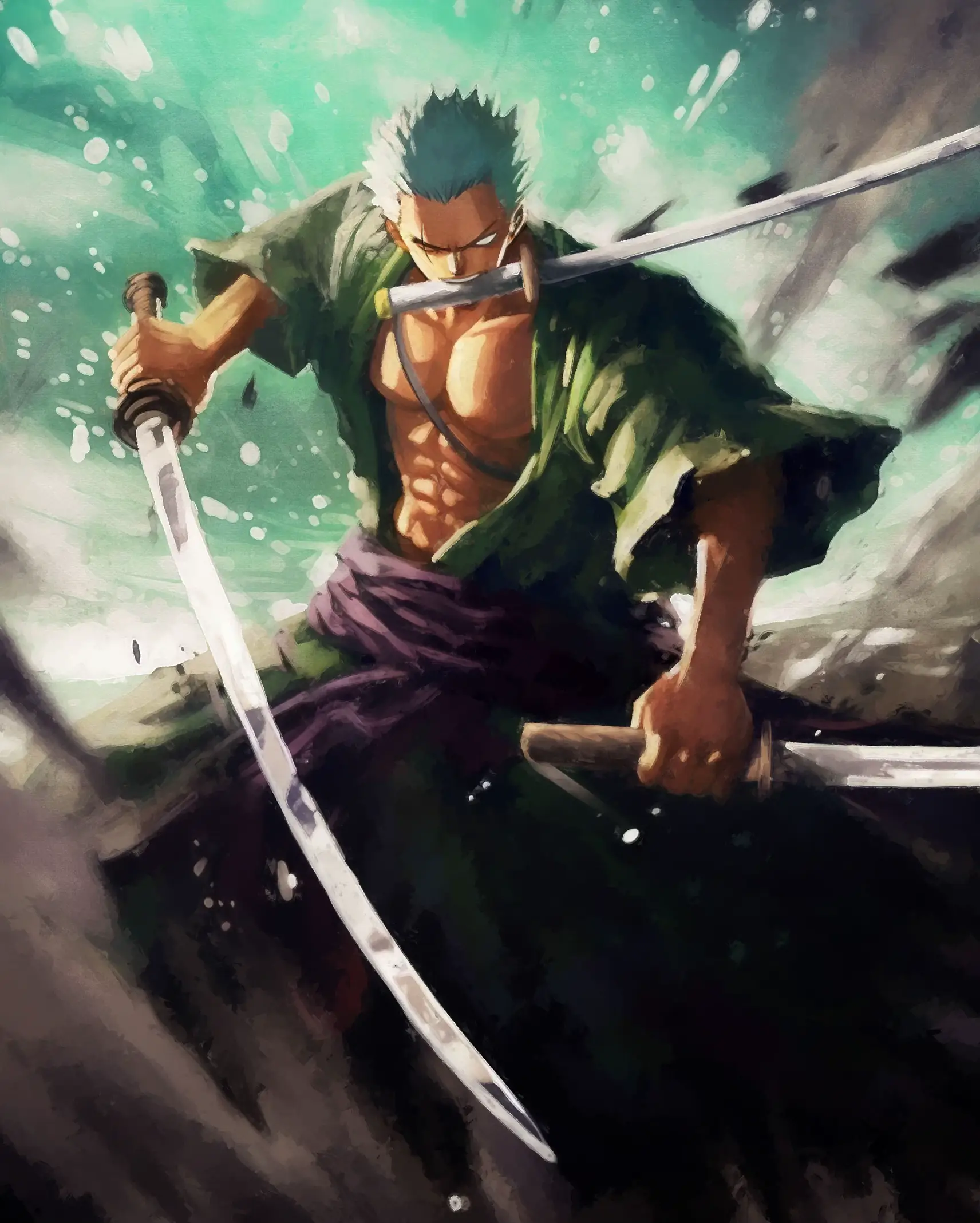 20 top Zoro Cake Design ideas in 2024