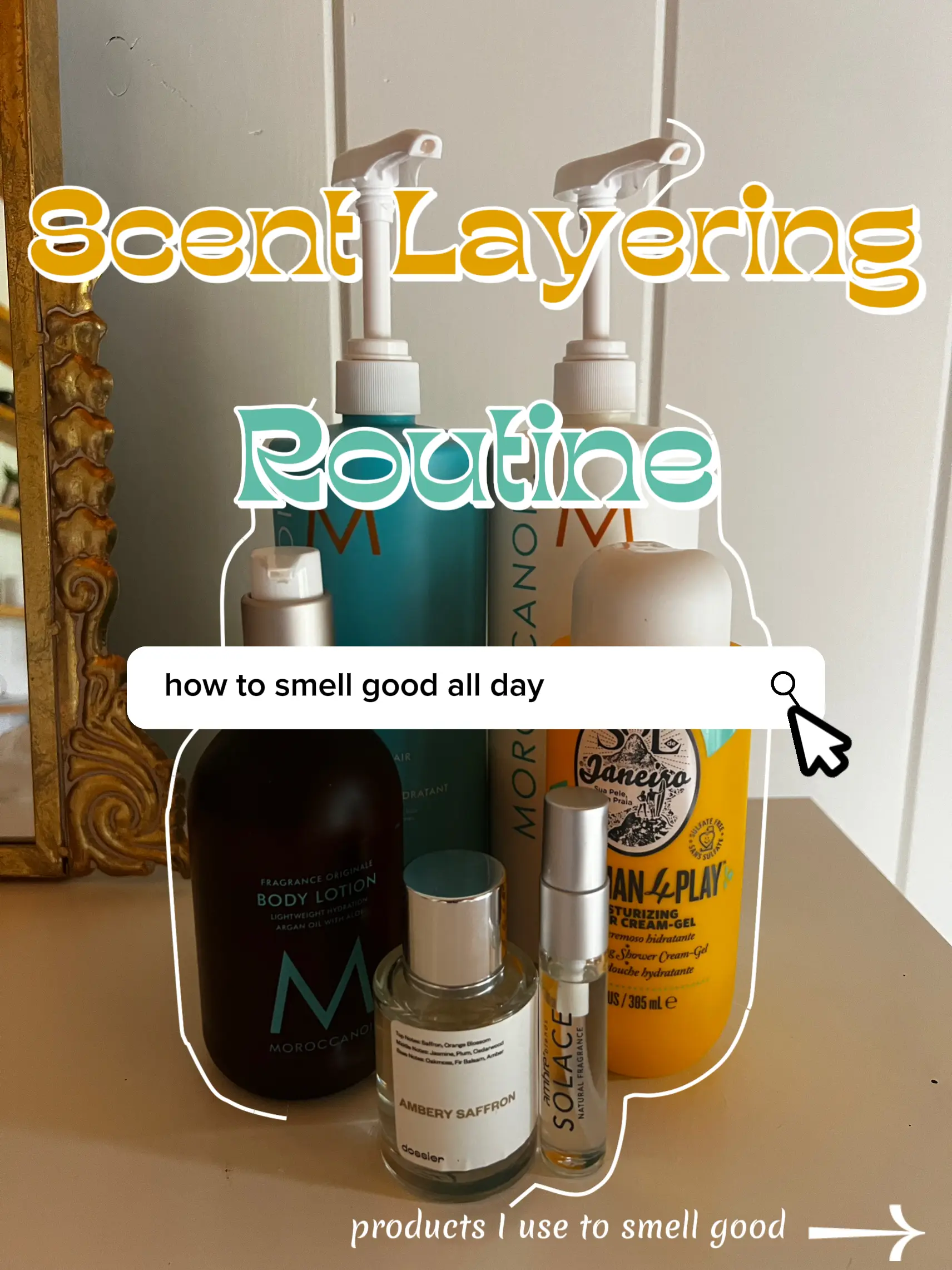 how to scent layer | Gallery posted by Angelica 💕 | Lemon8