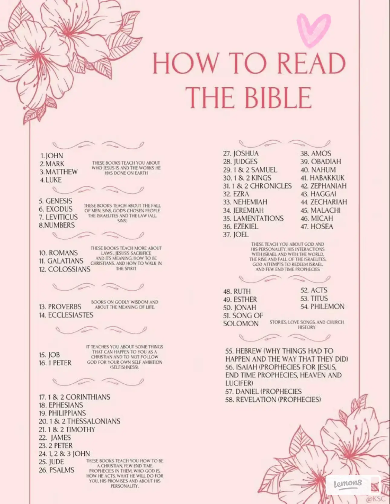 How to read The Bible for beginners!!! | Gallery posted by Paityn ...
