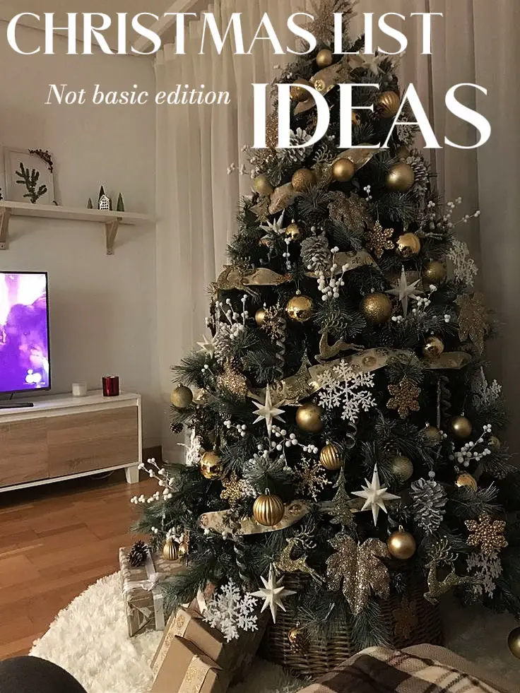 Christmas list ideas | Gallery posted by h3art5 | Lemon8