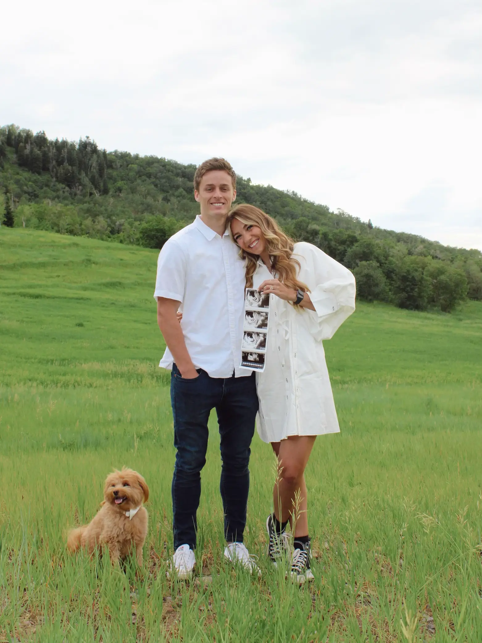 BABY HADDOCK COMING SOON 🤍 #Feb11th | Gallery posted by KennaDee Kay ...