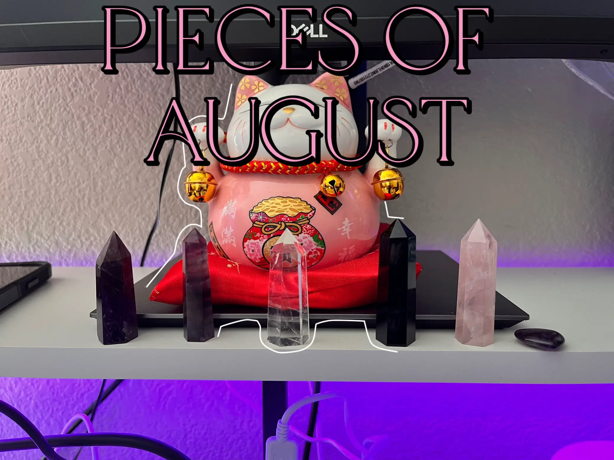 Pieces of august | Gallery posted by Gee | Lemon8