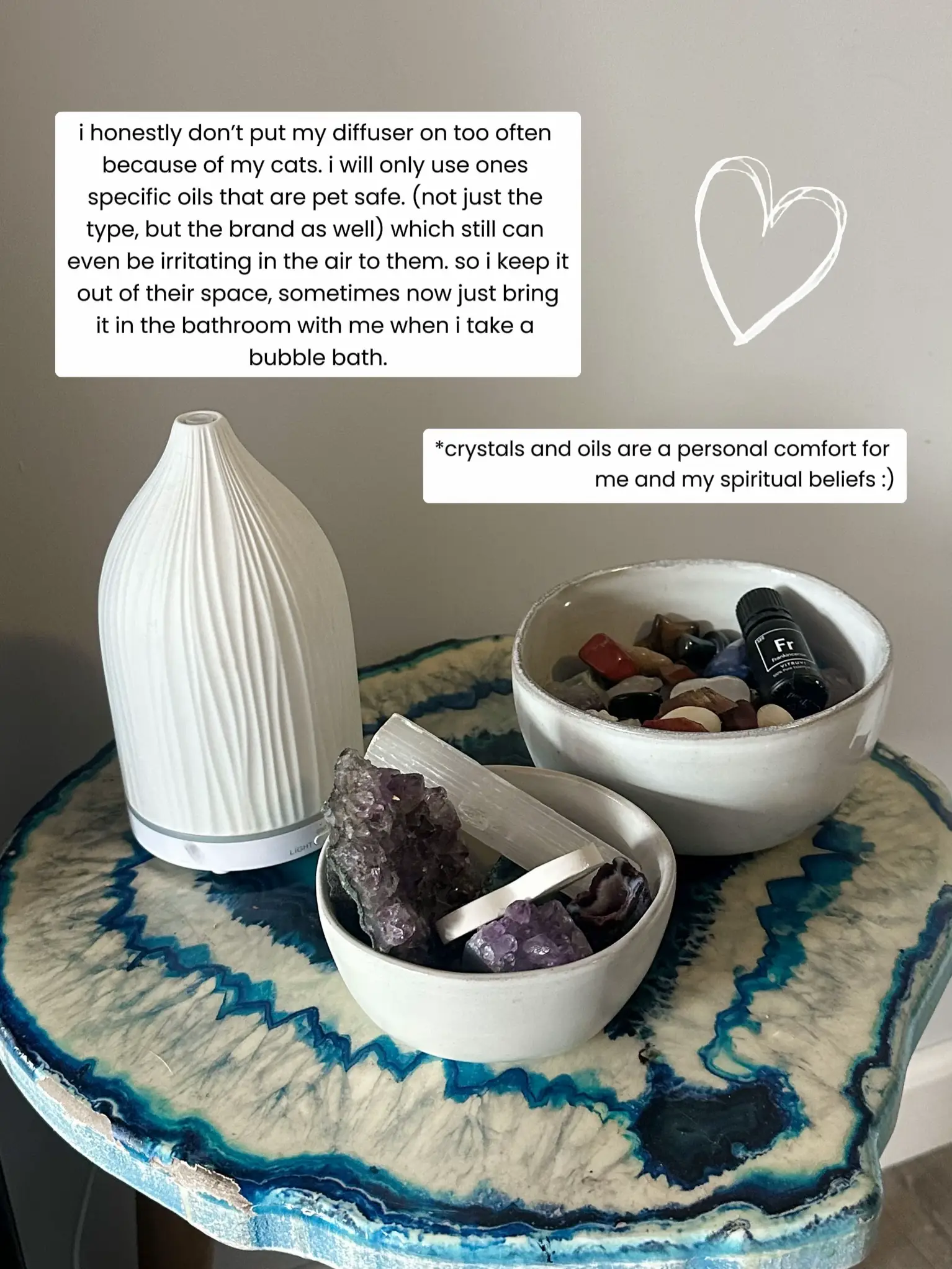 Things that help my anxiety … | Gallery posted by Skylar Brittany | Lemon8