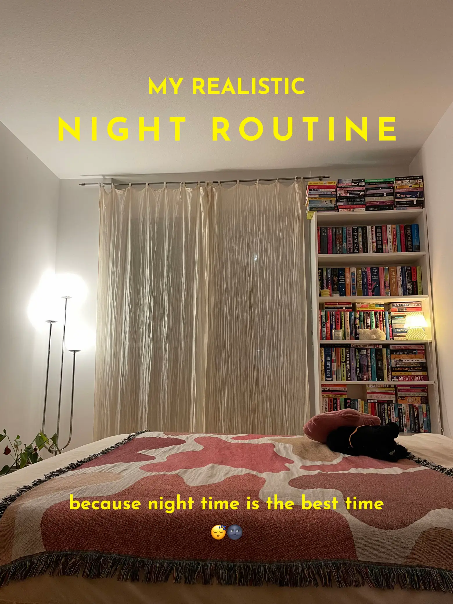my realistic night time routine 🌒 💤 | Gallery posted by Ochuko_ar | Lemon8