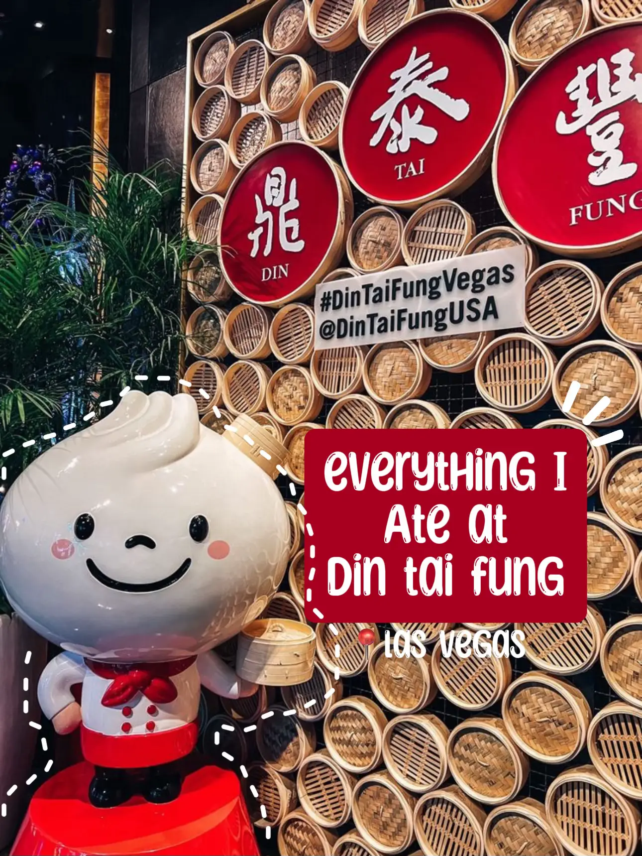 Everything I Ate at Din Tai Fung 🥟 | Gallery posted by Brittany D | Lemon8