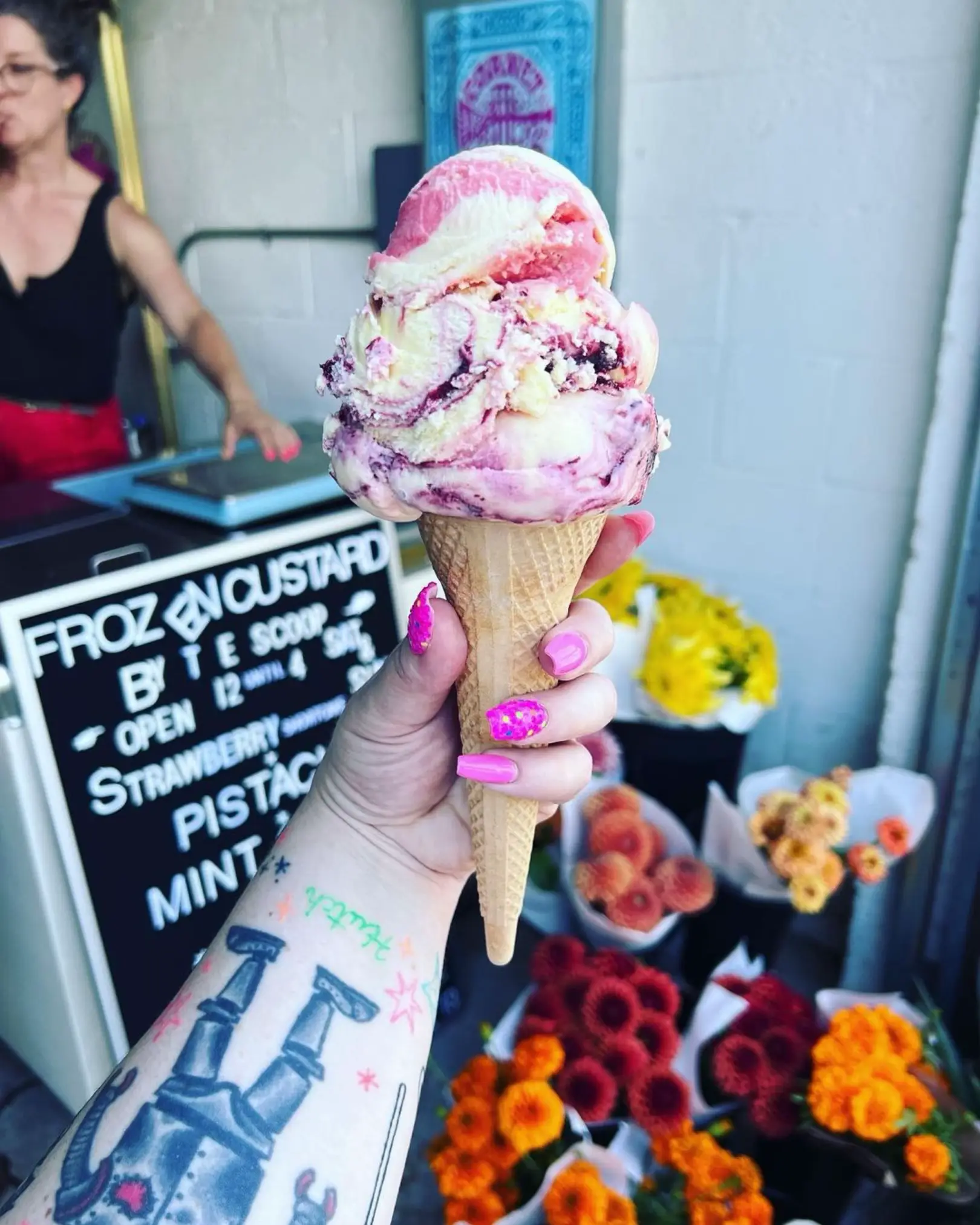 Cornet Custard, Portland | Gallery posted by Millie Hales | Lemon8