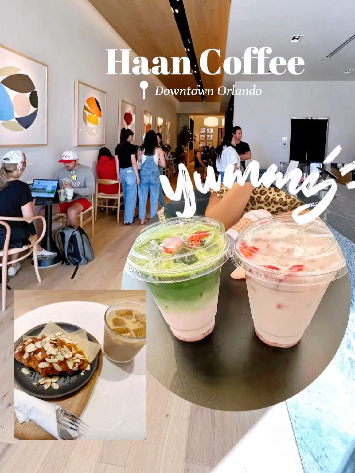 Best coffee shops in Orlando | Gallery posted by Josy | Lemon8