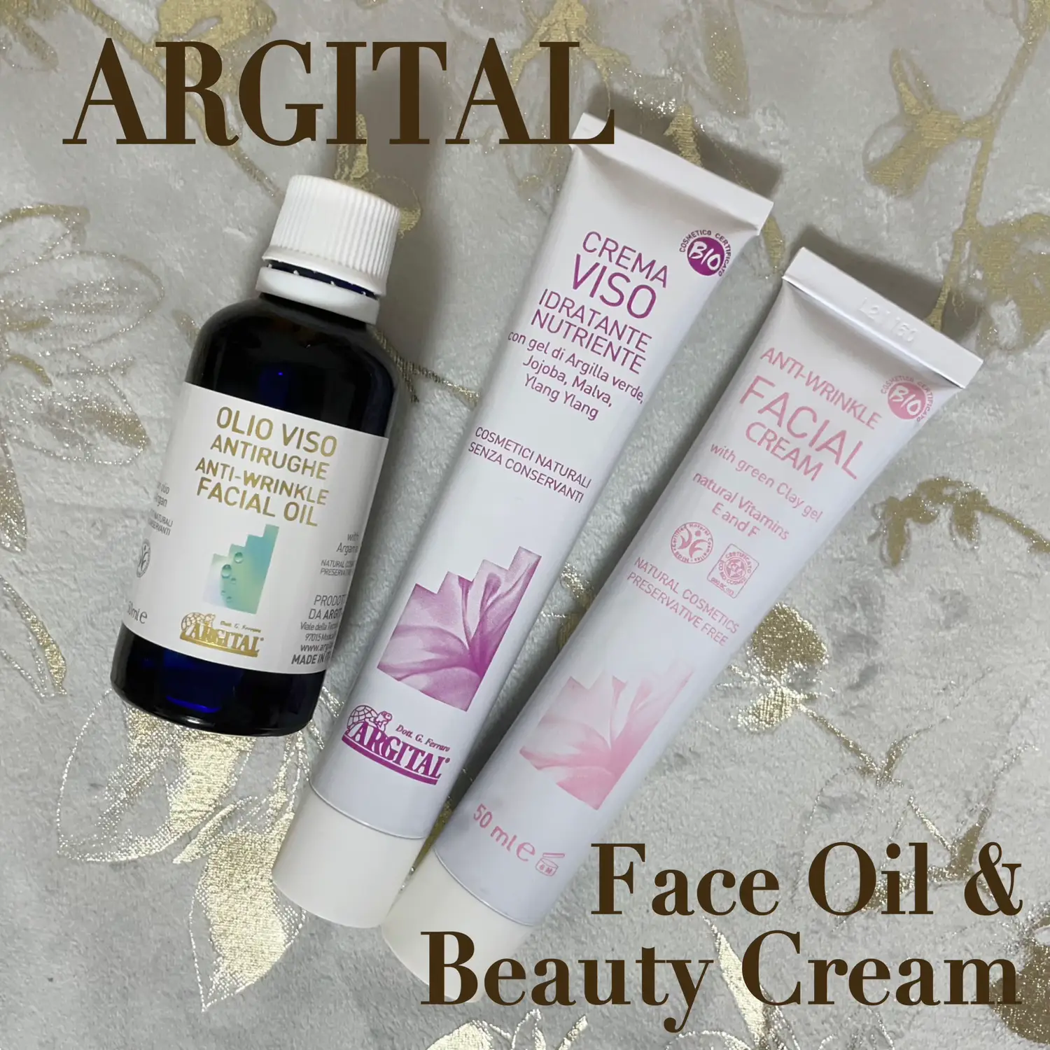 ARGITAL🌿การดูแลผิวที่เป็นมิตรกับผิว | แกลเลอรีที่โพสต์โดย moichanmoi ...