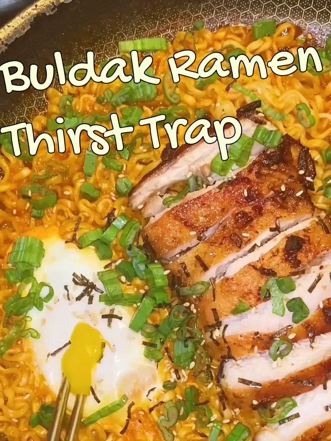 Ramen Thirst Trap | Video published by Cookwithpenny | Lemon8