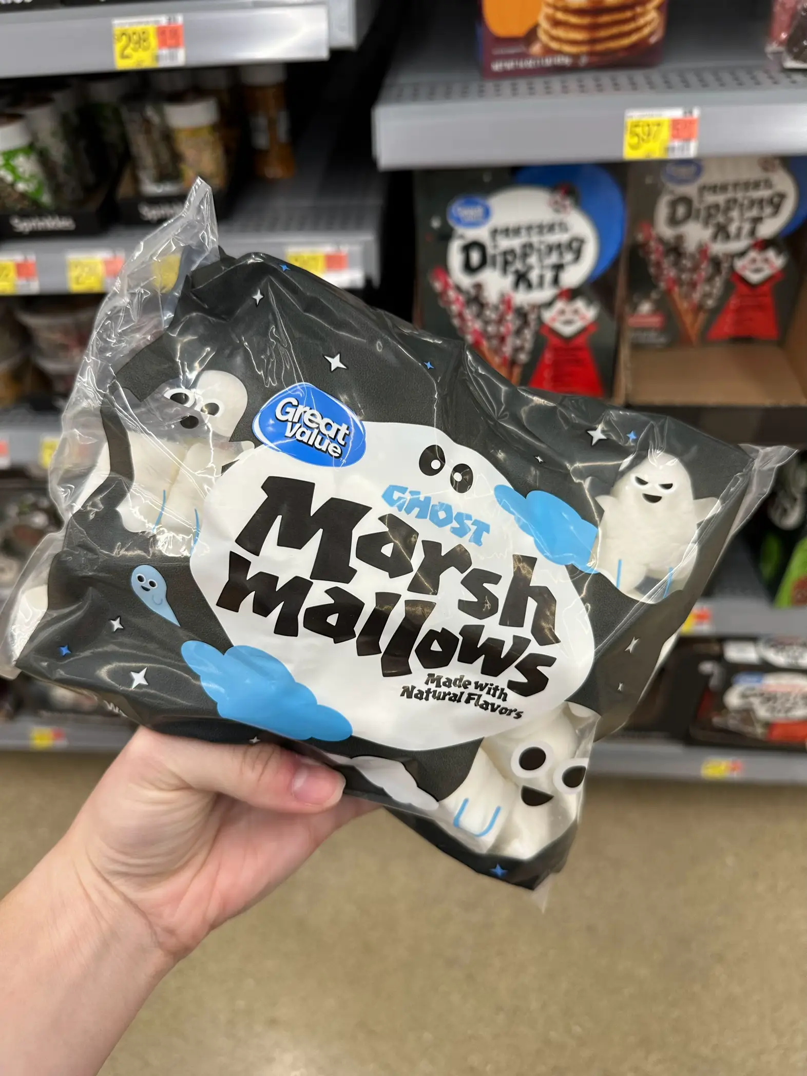 Fun, Cute, Easy “Spooky Night” FOOD ideas | แกลเลอรีที่โพสต์โดย Amaris ...